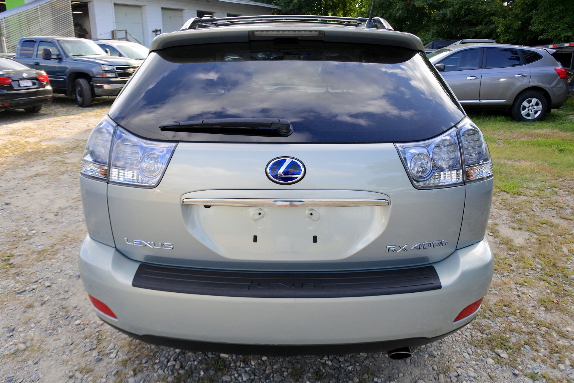 Used 2008 Lexus Rx 400h AWD 4dr Hybrid For Sale ($8,885) | Metro West ...