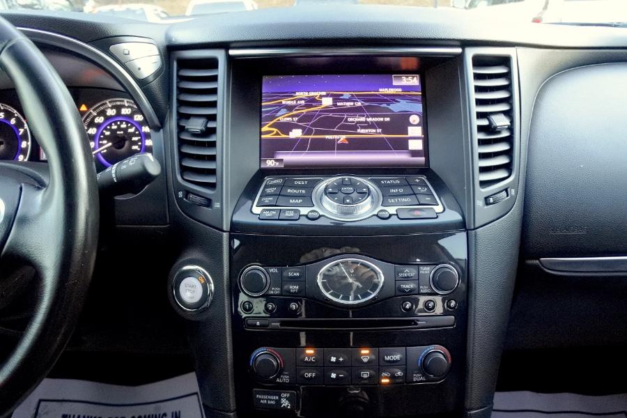 Used 2013 Infiniti FX37 AWD 4dr For Sale ($15,995) | Metro West ...