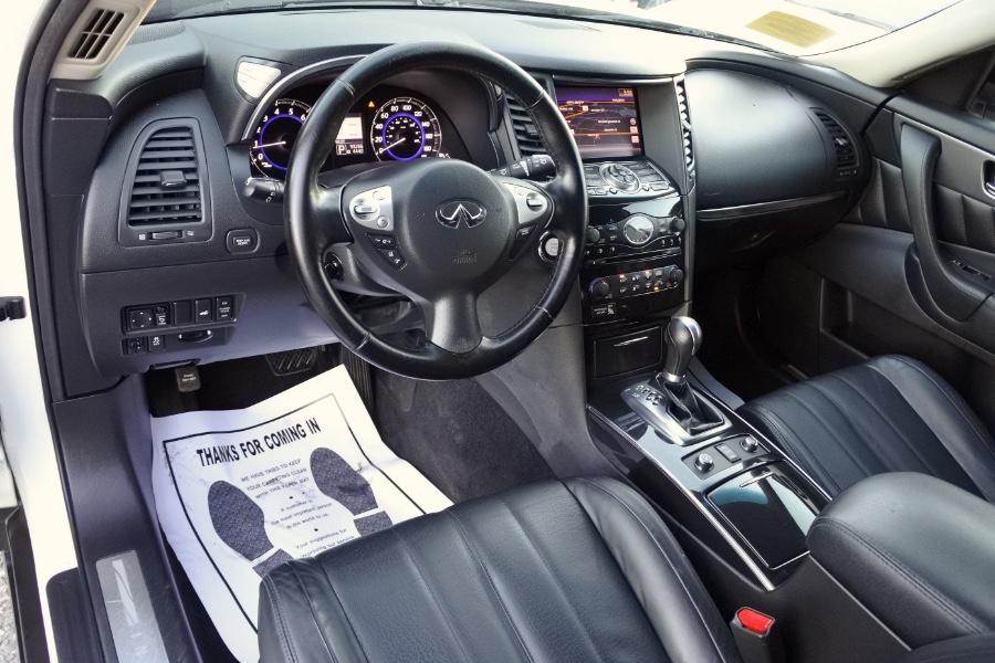 Used 2013 Infiniti FX37 AWD 4dr For Sale ($15,995) | Metro West ...