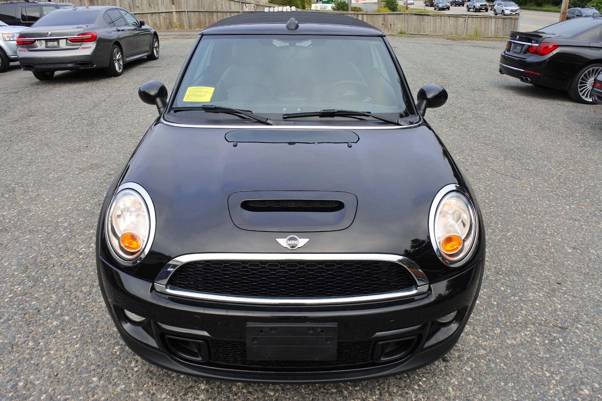 Used 2014 Mini Cooper s Convertible S For Sale ($11,800) | Metro West ...