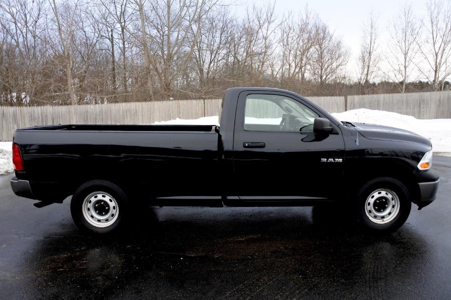 Exciting 2009 Dodge Ram 1500 Reg Cab Photos