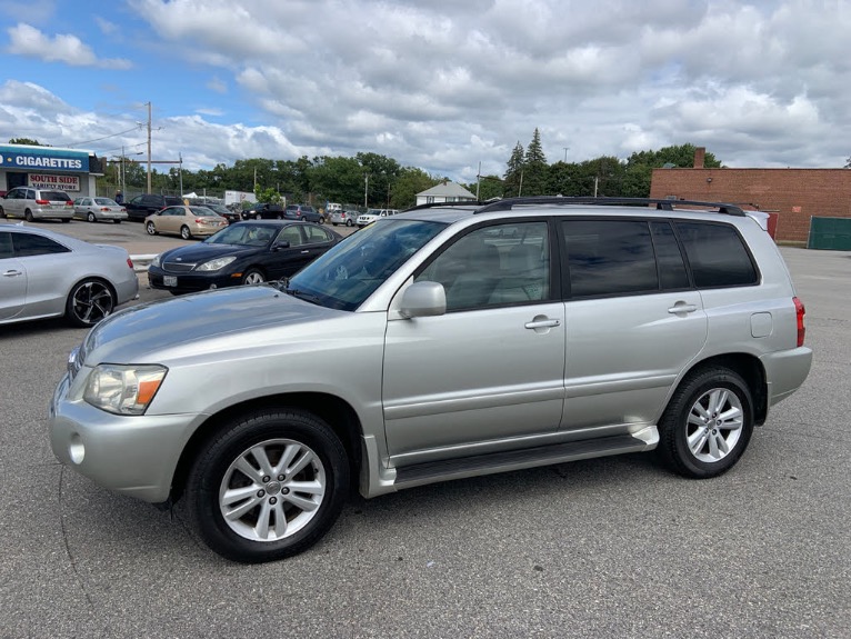 Used 2006 Toyota Highlander Hybrid 4dr 4WD LTD (SE) For Sale (Special ...