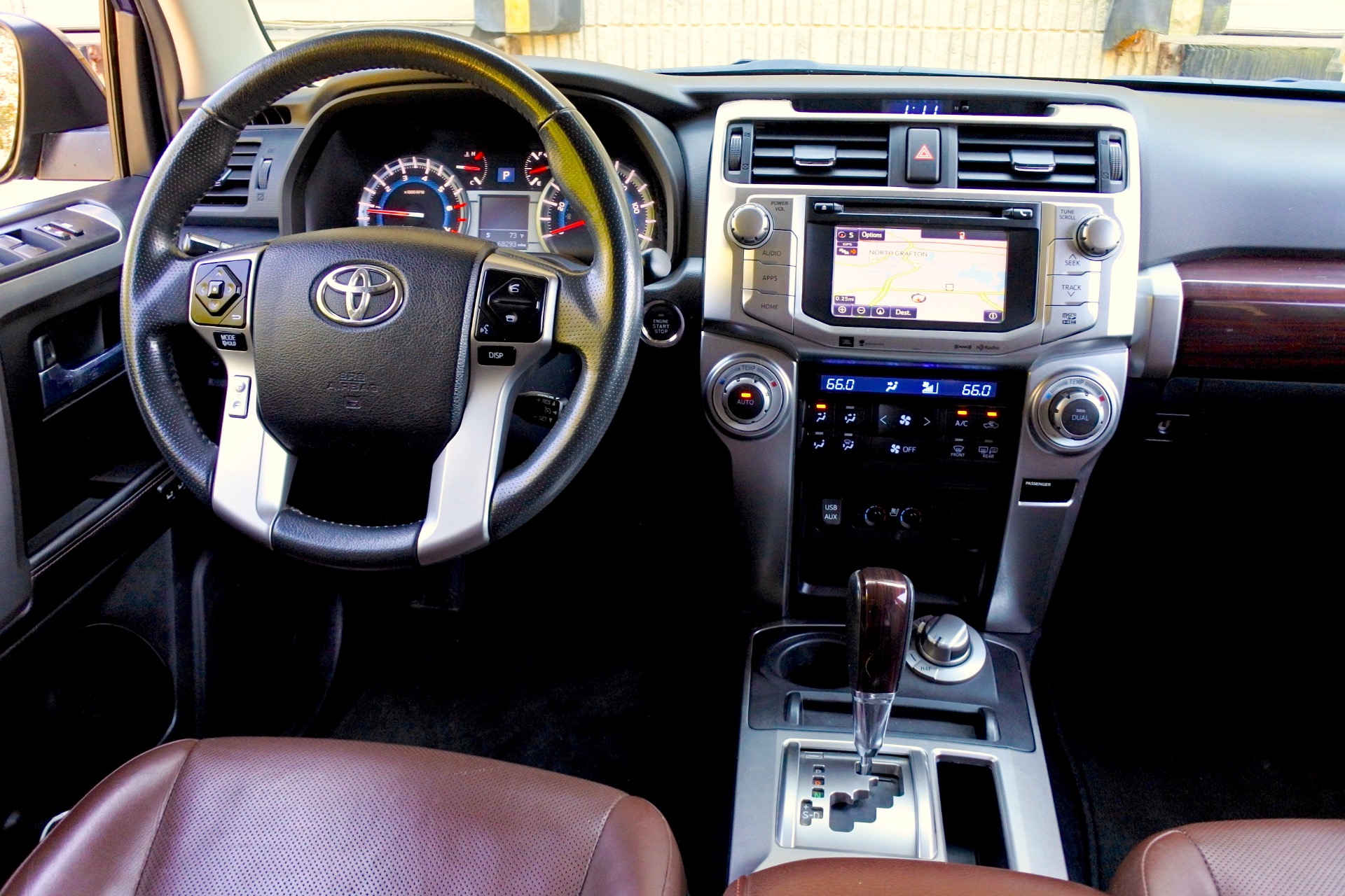 Used 2016 Toyota 4runner 4WD 4dr V6 Limited (Natl) For Sale ($29,900 ...