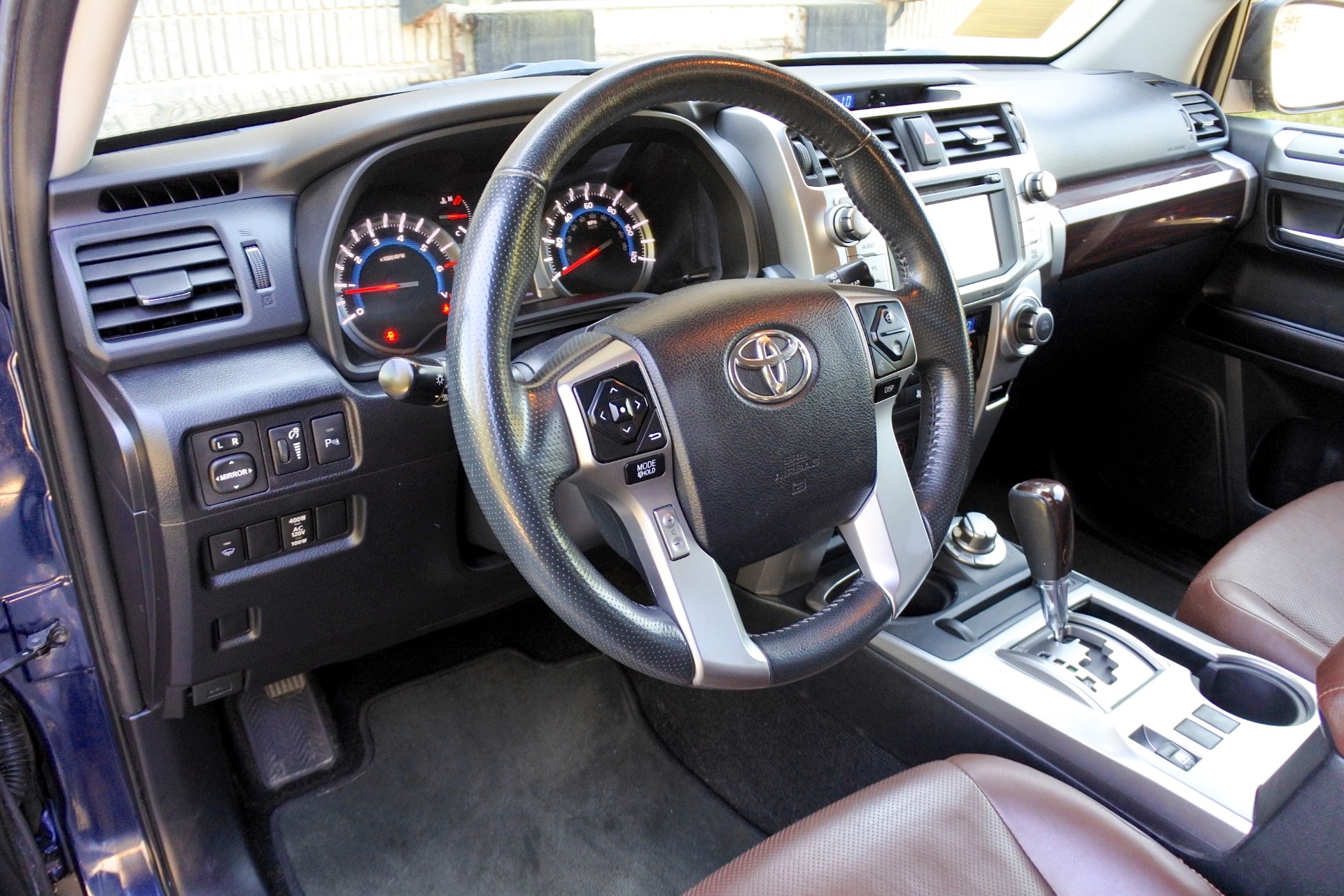 Used 2016 Toyota 4runner 4WD 4dr V6 Limited (Natl) For Sale ($29,900 ...