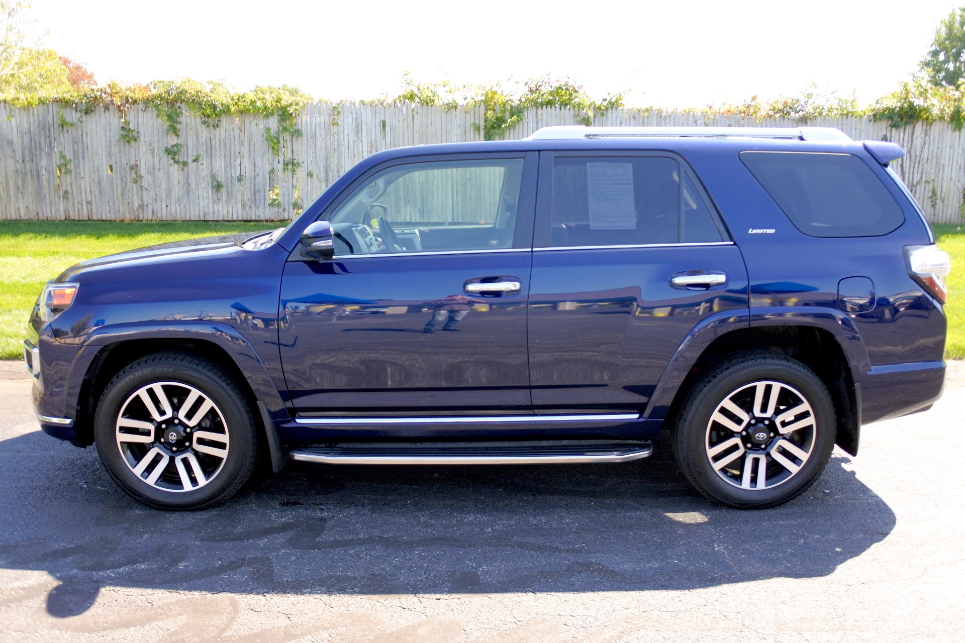 Used 2016 Toyota 4runner 4WD 4dr V6 Limited (Natl) For Sale ($29,900 ...