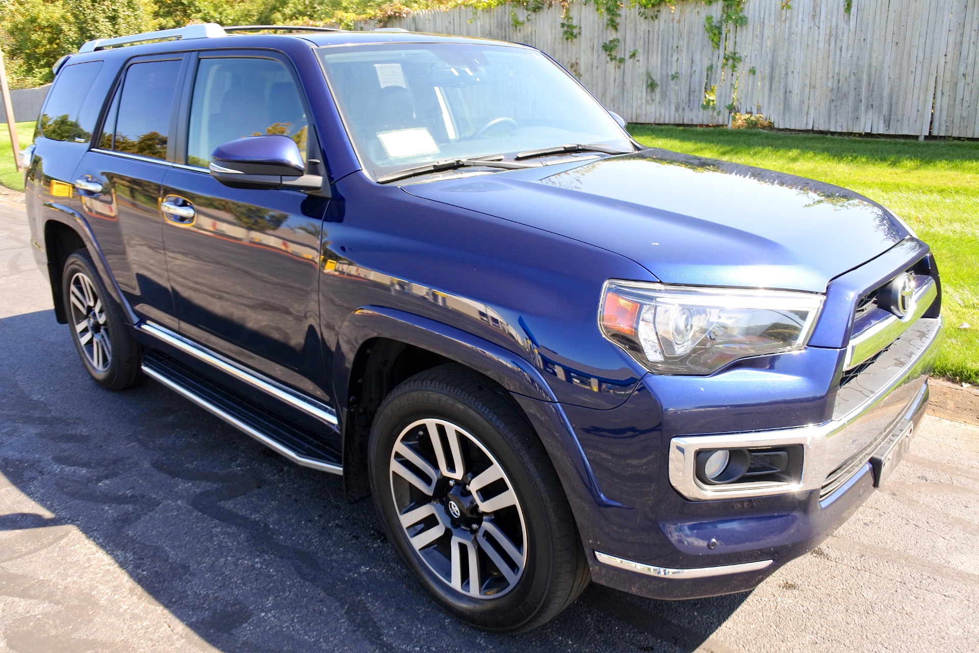 Used 2016 Toyota 4runner 4WD 4dr V6 Limited (Natl) For Sale ($29,900 ...
