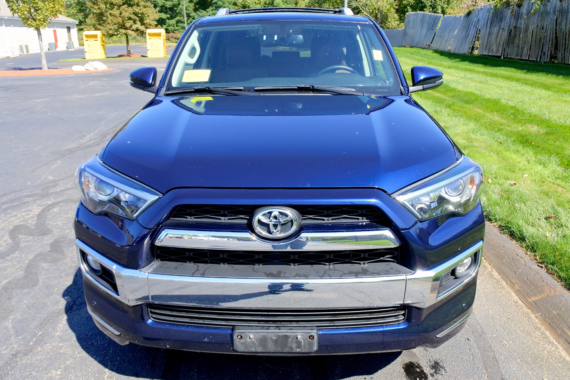 Used 2016 Toyota 4runner 4WD 4dr V6 Limited (Natl) For Sale ($29,900 ...
