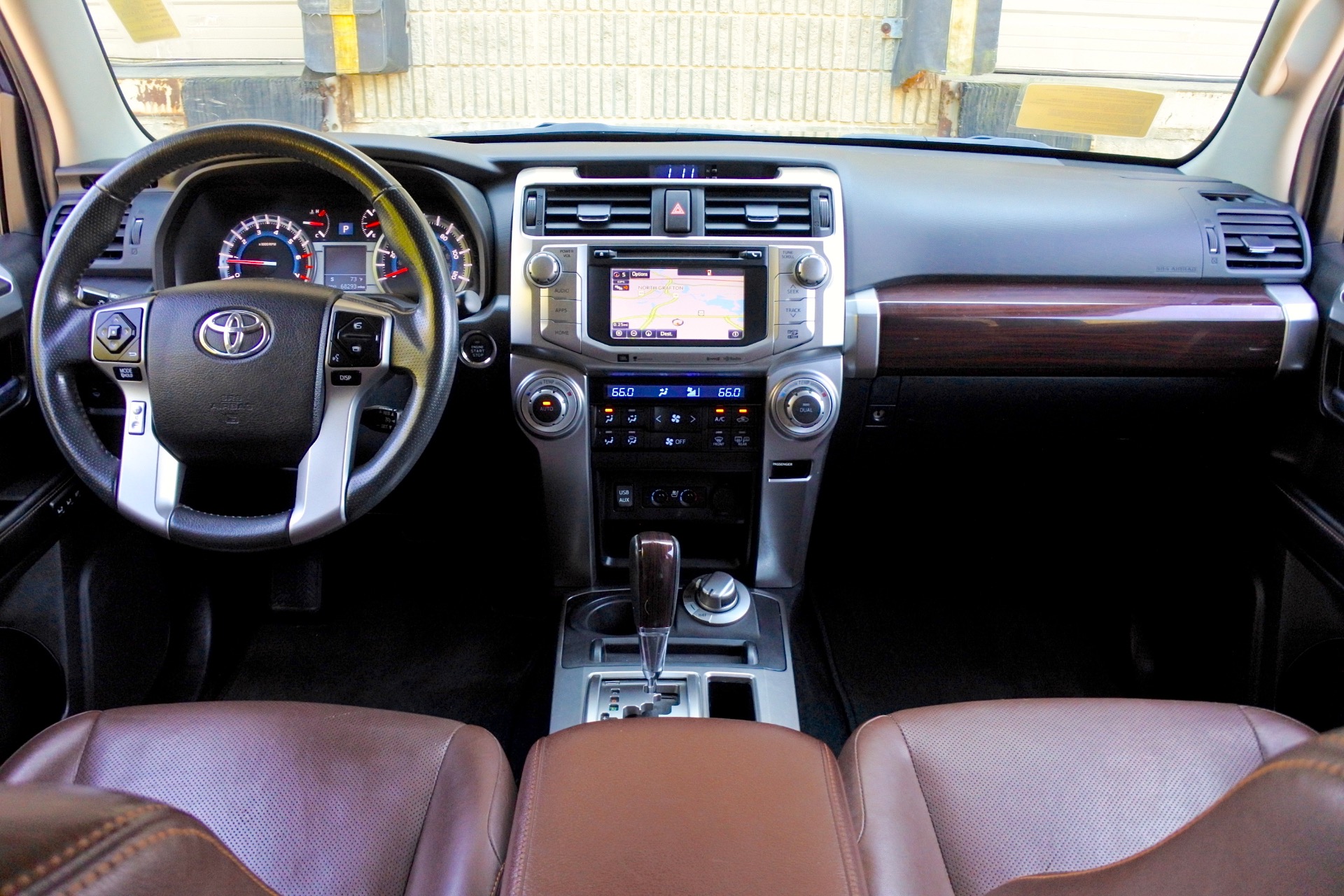 Used 2016 Toyota 4runner 4WD 4dr V6 Limited (Natl) For Sale ($29,900 ...