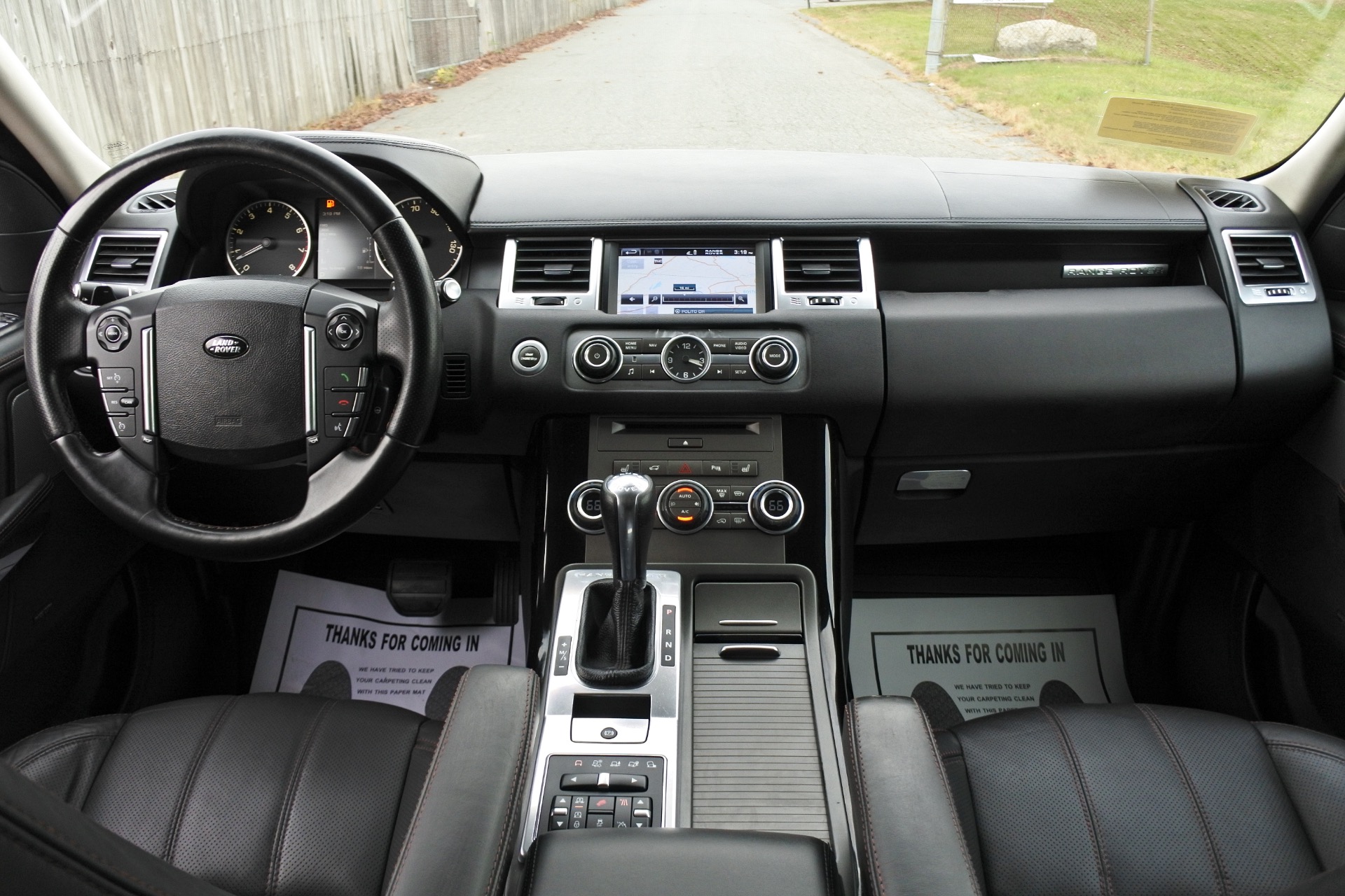 Used 2012 Land Rover Range Rover Sport HSE Special Edition For Sale ...
