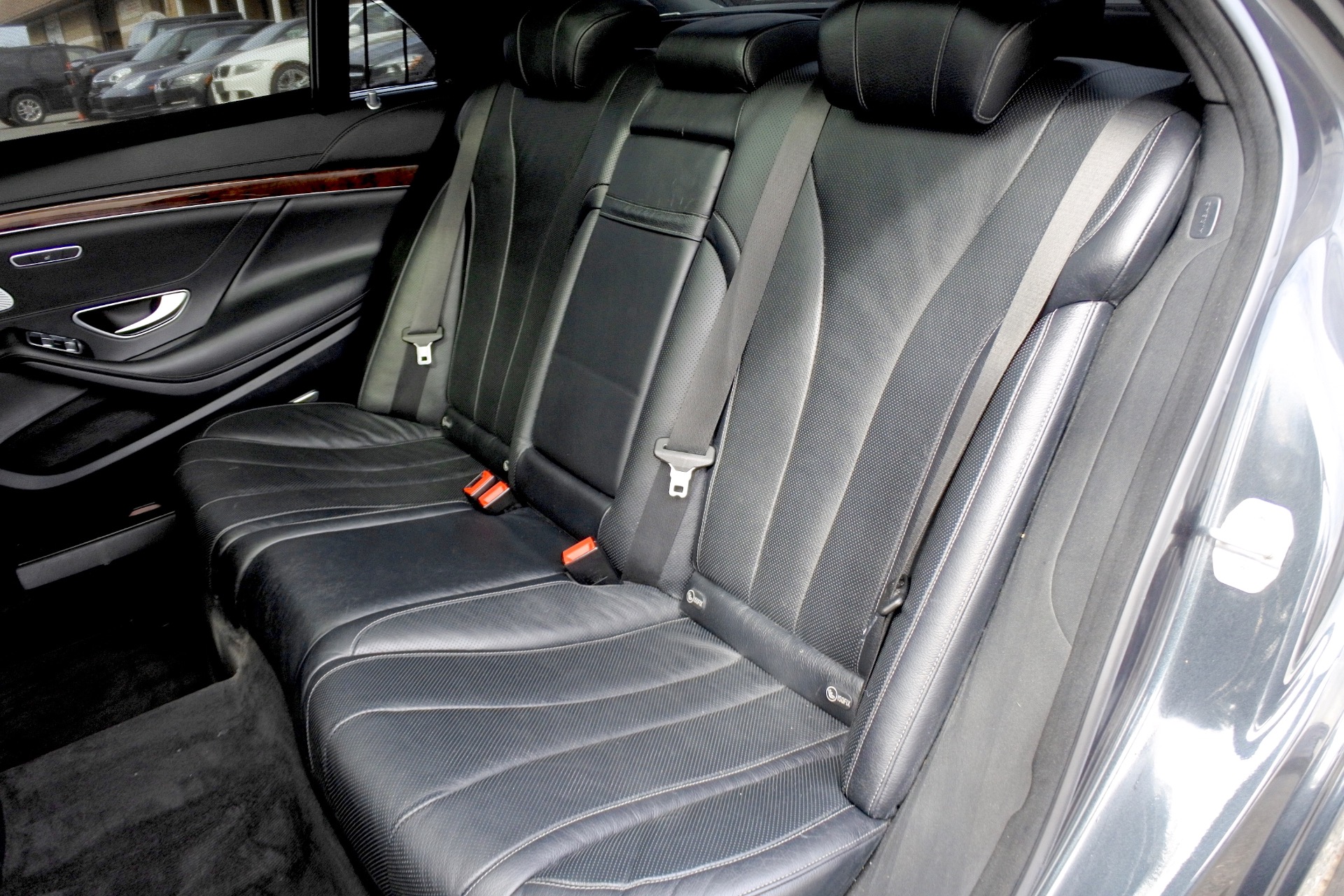Used 2015 Mercedes-Benz S-class S550 4MATIC For Sale ($35,800) | Metro ...