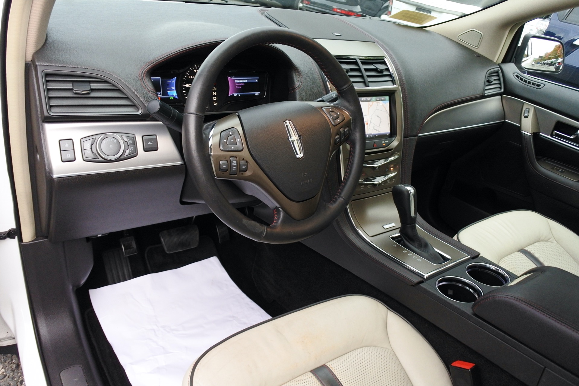 Used 2014 Lincoln Mkx AWD 4dr For Sale ($12,885) | Metro West Motorcars ...