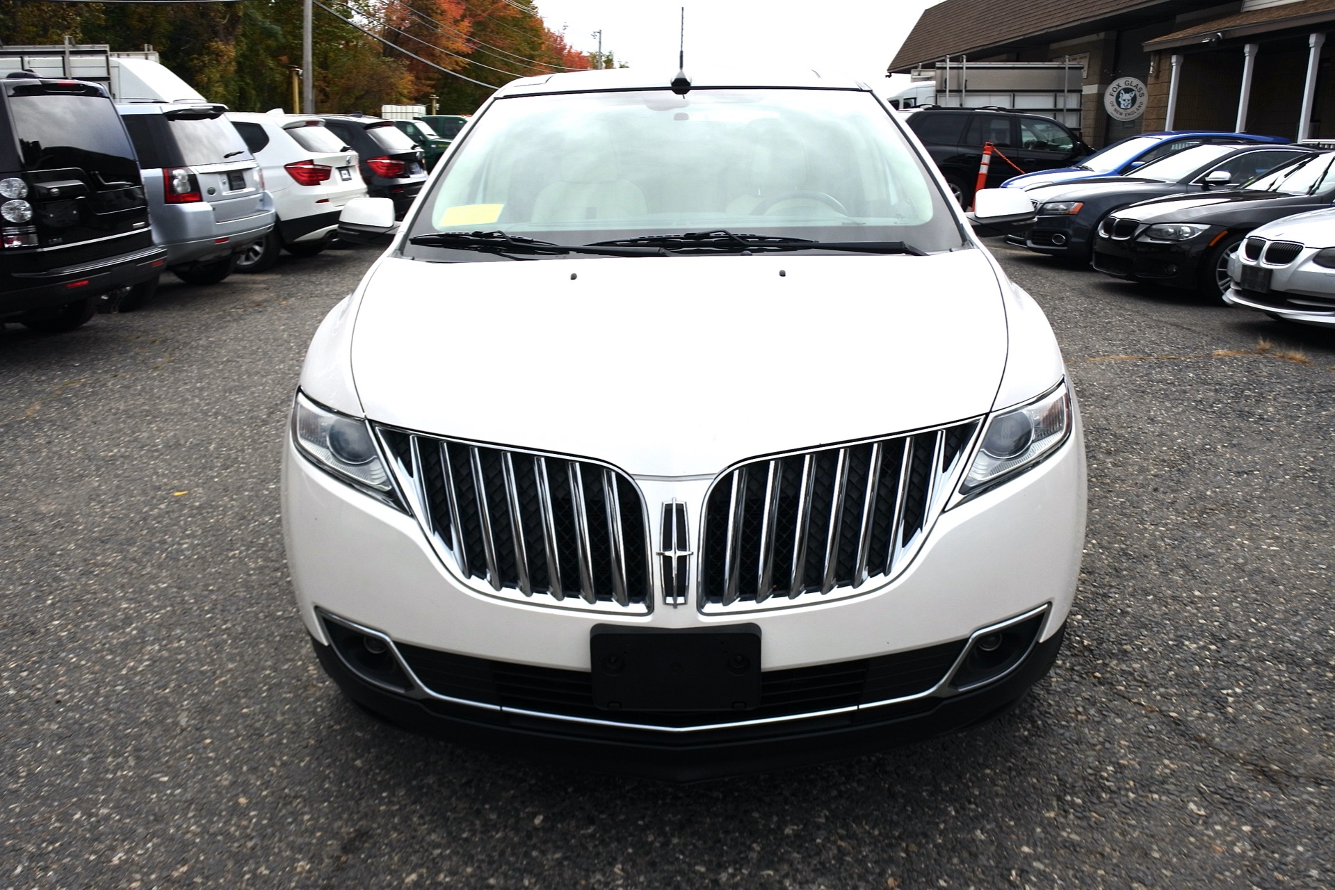 Used 2014 Lincoln Mkx AWD 4dr For Sale ($12,885) | Metro West Motorcars ...