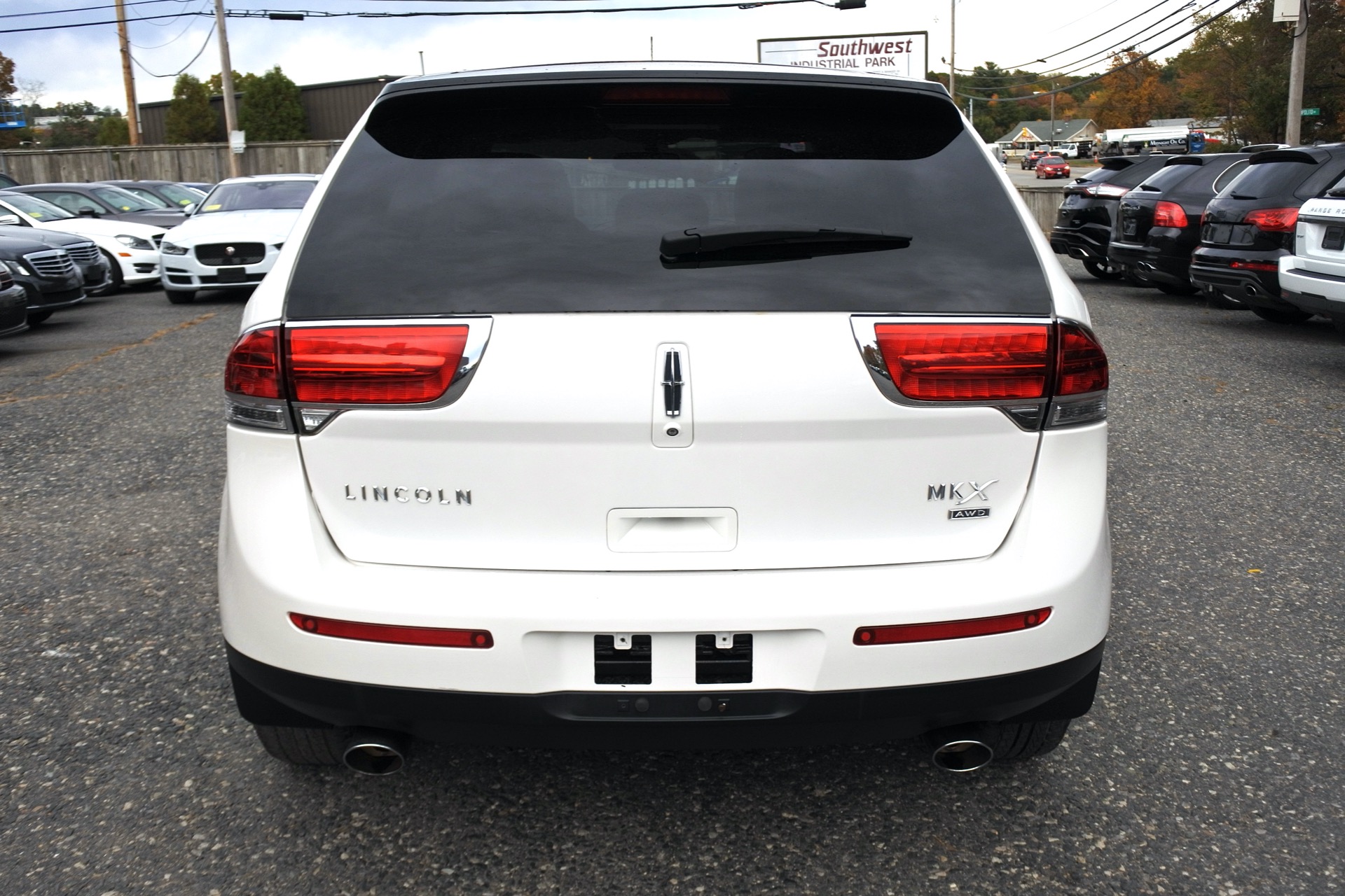 Used 2014 Lincoln Mkx AWD 4dr For Sale ($12,885) | Metro West Motorcars ...