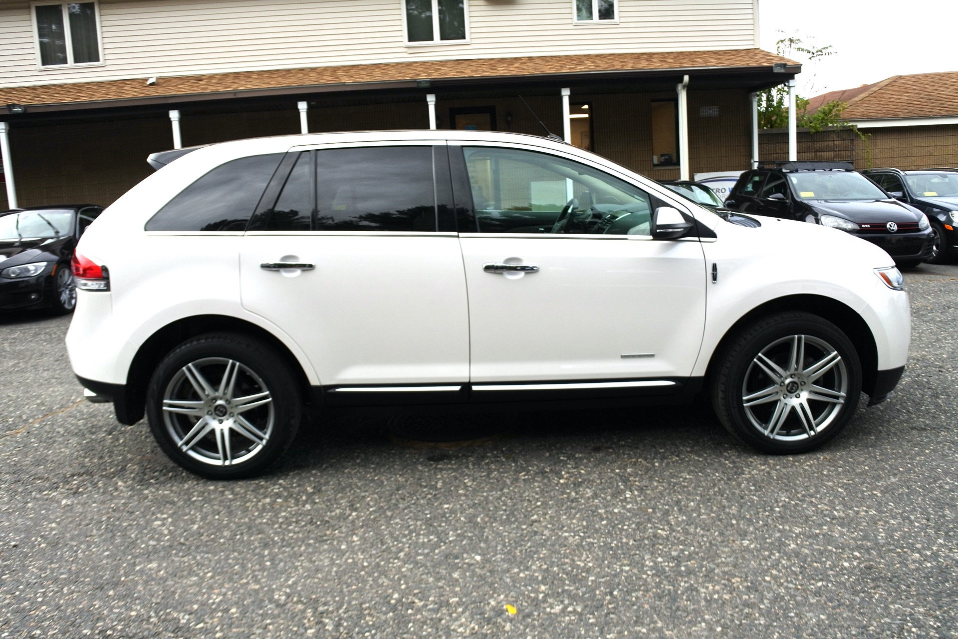 Used 2014 Lincoln Mkx AWD 4dr For Sale ($12,885) | Metro West Motorcars ...
