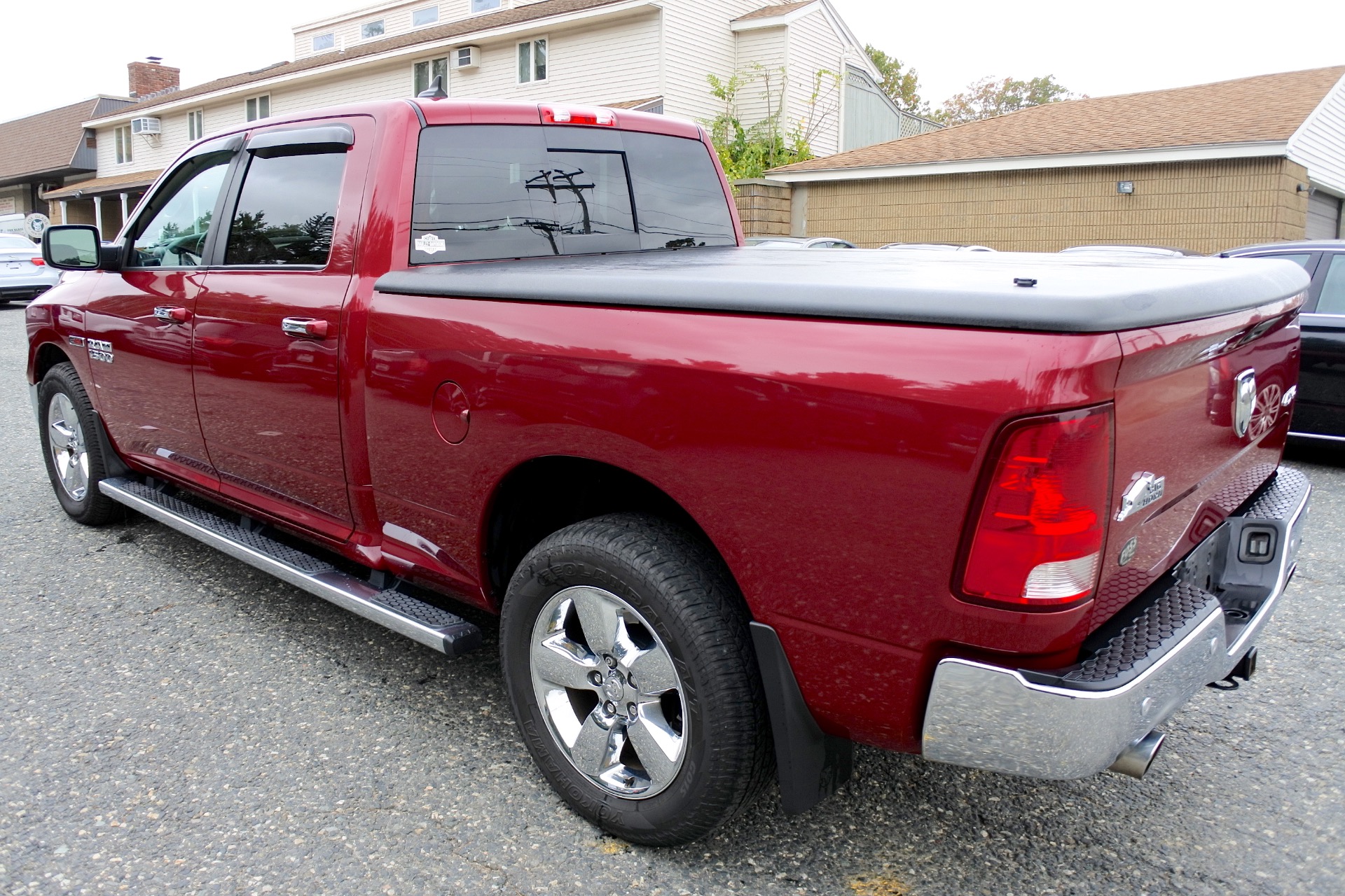 Used 2014 Ram 1500 4WD Crew Cab 149' Big Horn For Sale ($22,880 ...