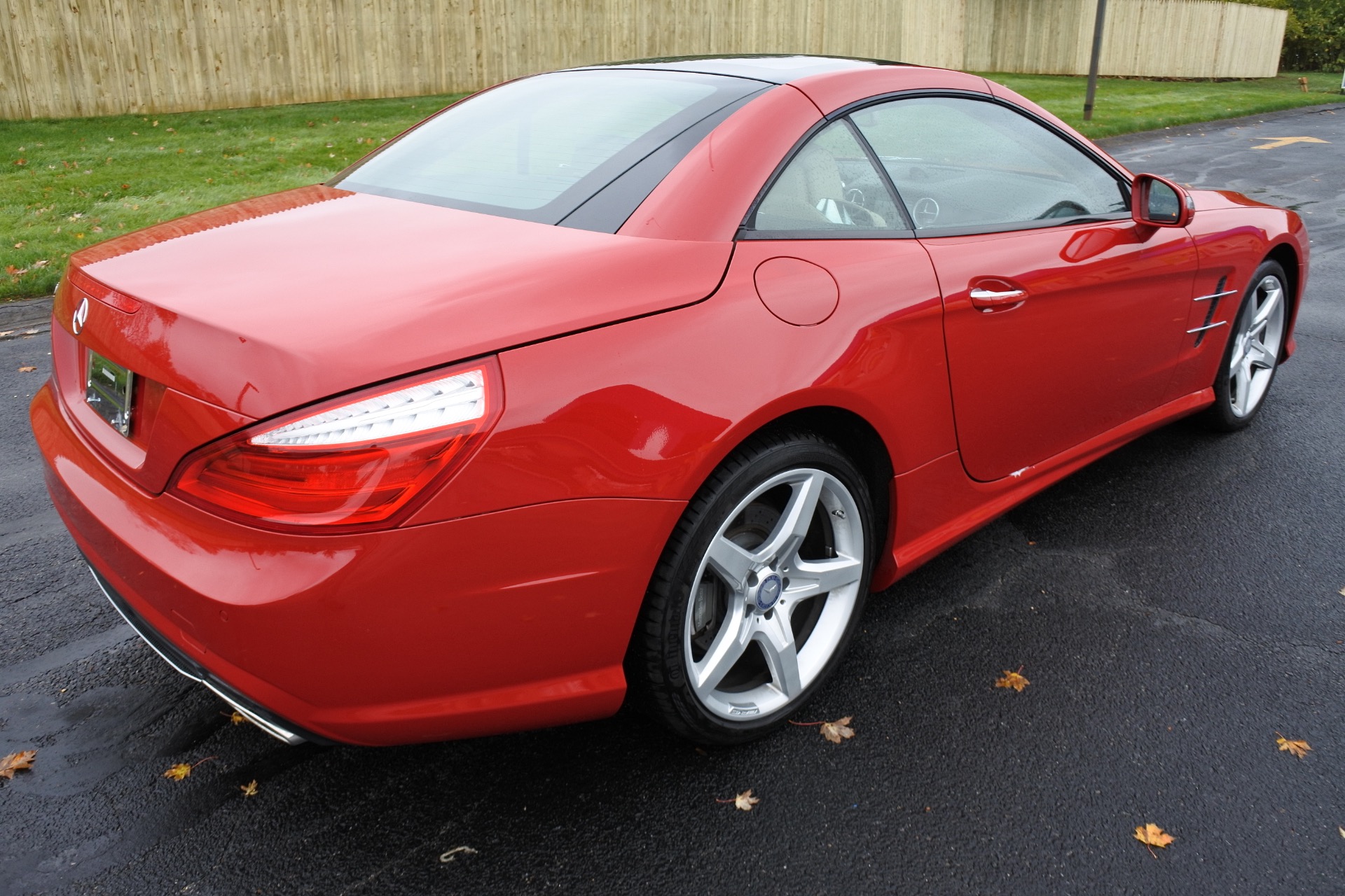 Used 2016 Mercedes-Benz Sl 2dr Roadster SL 550 For Sale ($62,800 ...