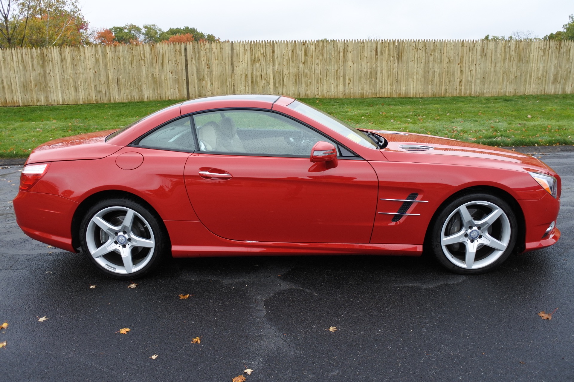 Used 2016 Mercedes-Benz Sl 2dr Roadster SL 550 For Sale ($62,800 ...