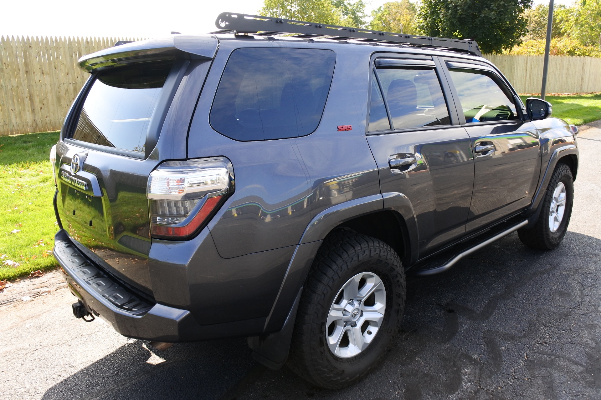 Used 2018 Toyota 4Runner SR5 Premium 4WD (Natl) For Sale ($32,800 ...