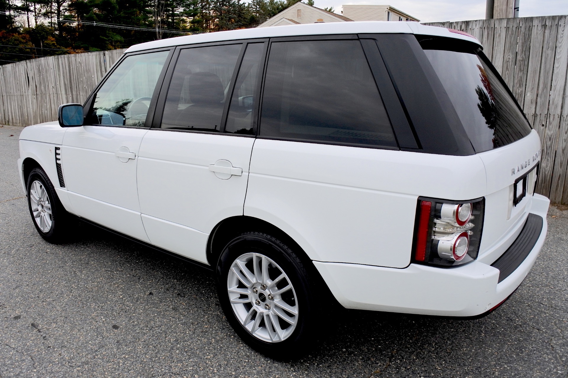 Used 2012 Land Rover Range Rover HSE For Sale ($21,700) | Metro West ...