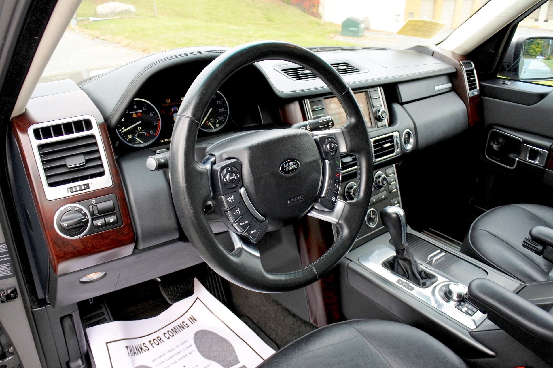 Used 2010 Land Rover Range Rover HSE For Sale ($14,800) | Metro West ...