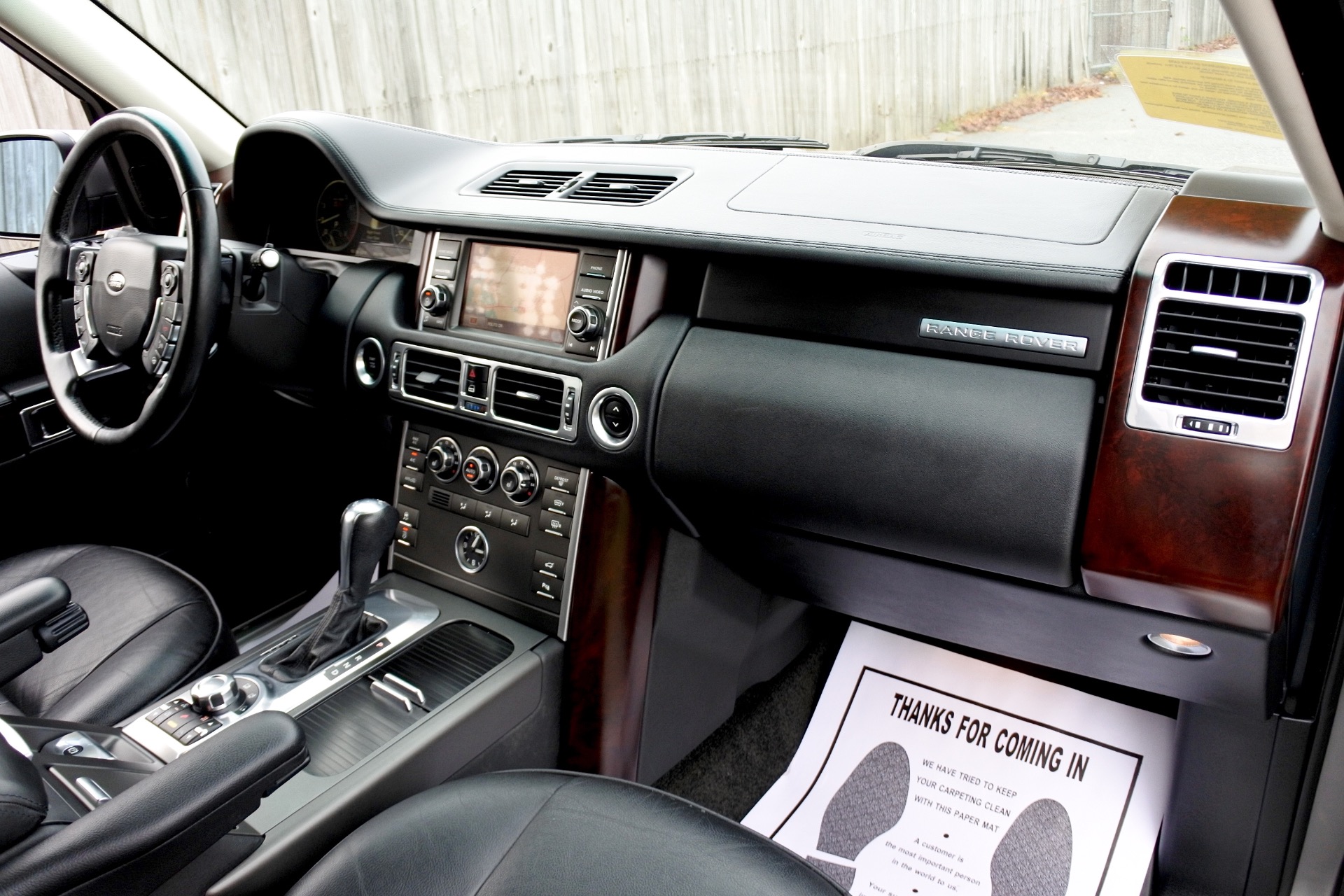 Used 2010 Land Rover Range Rover HSE For Sale ($14,800) | Metro West ...