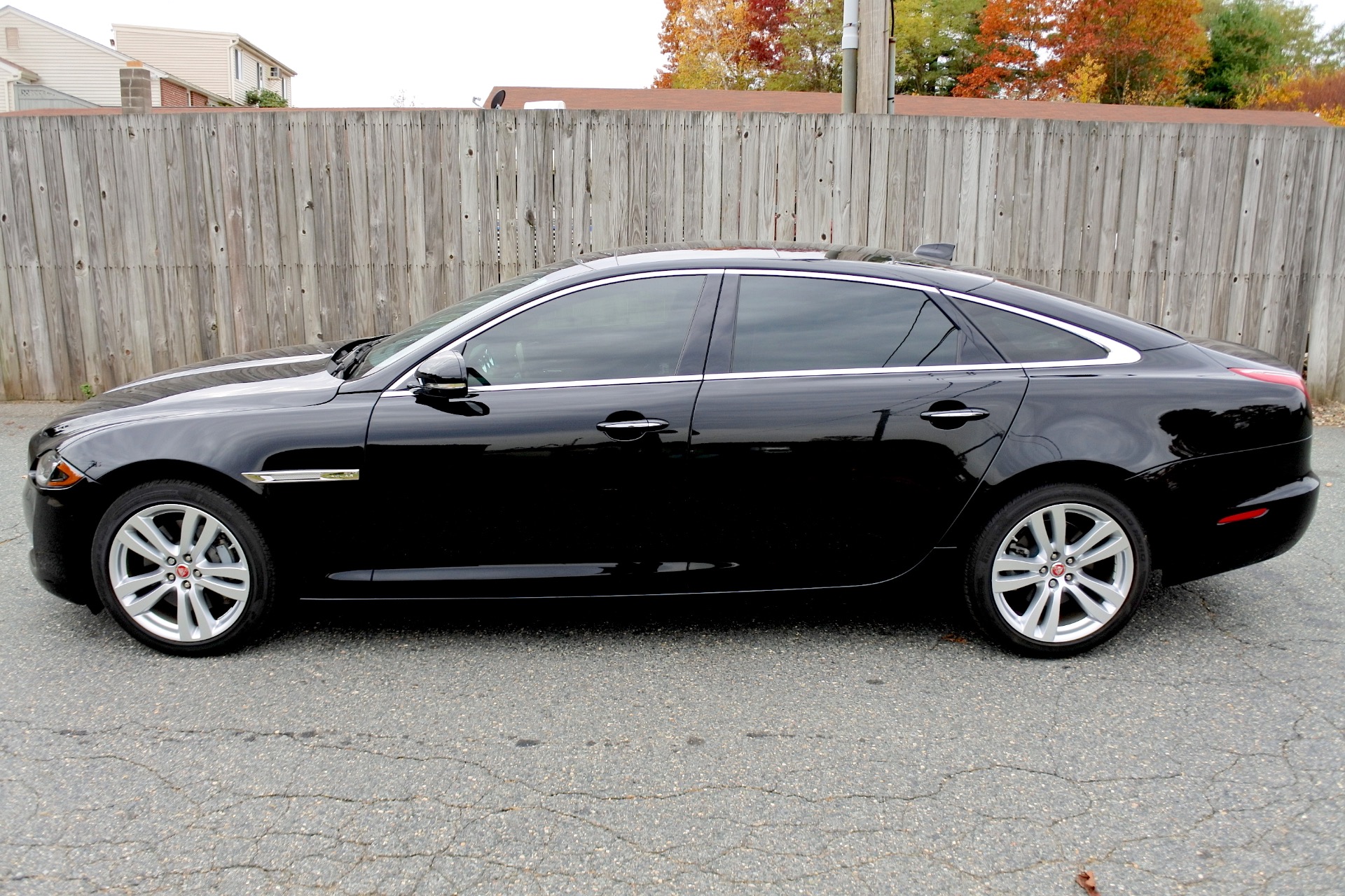 Used 2017 Jaguar Xj XJL Portfolio AWD For Sale ($55,800) | Metro West ...