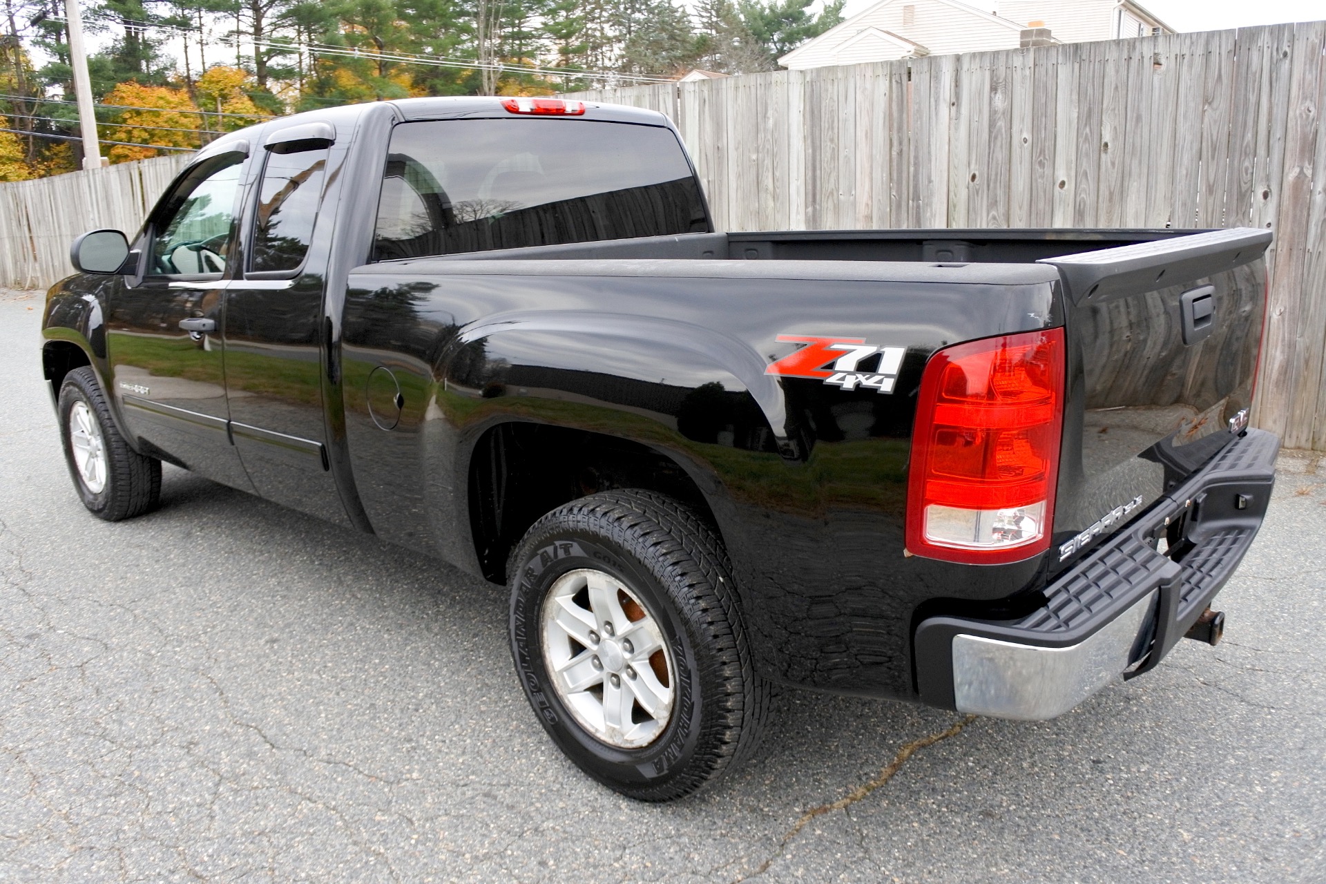 Used 2012 GMC Sierra 1500 4WD Ext Cab 143.5' SLE For Sale ($16,600 ...