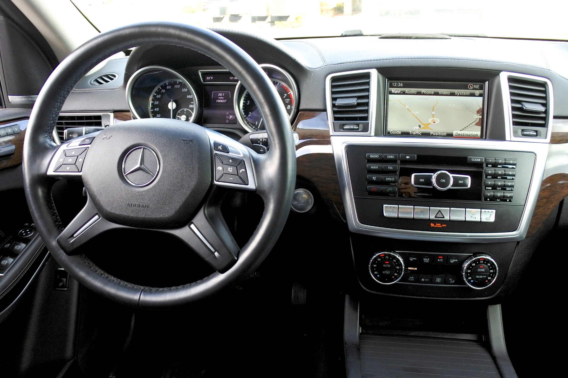 Used 2014 Mercedes-Benz Gl-class GL450 4MATIC For Sale ($19,900 ...