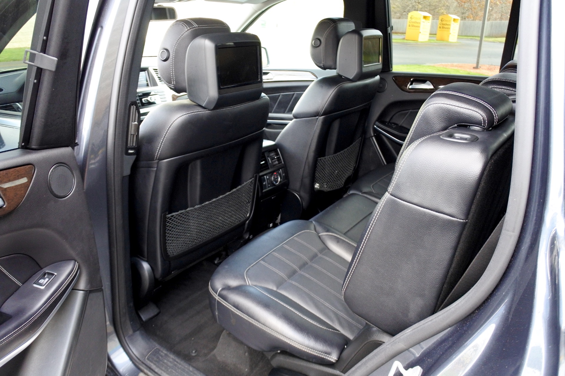 Used 2014 Mercedes-Benz Gl-class GL450 4MATIC For Sale ($19,900 ...