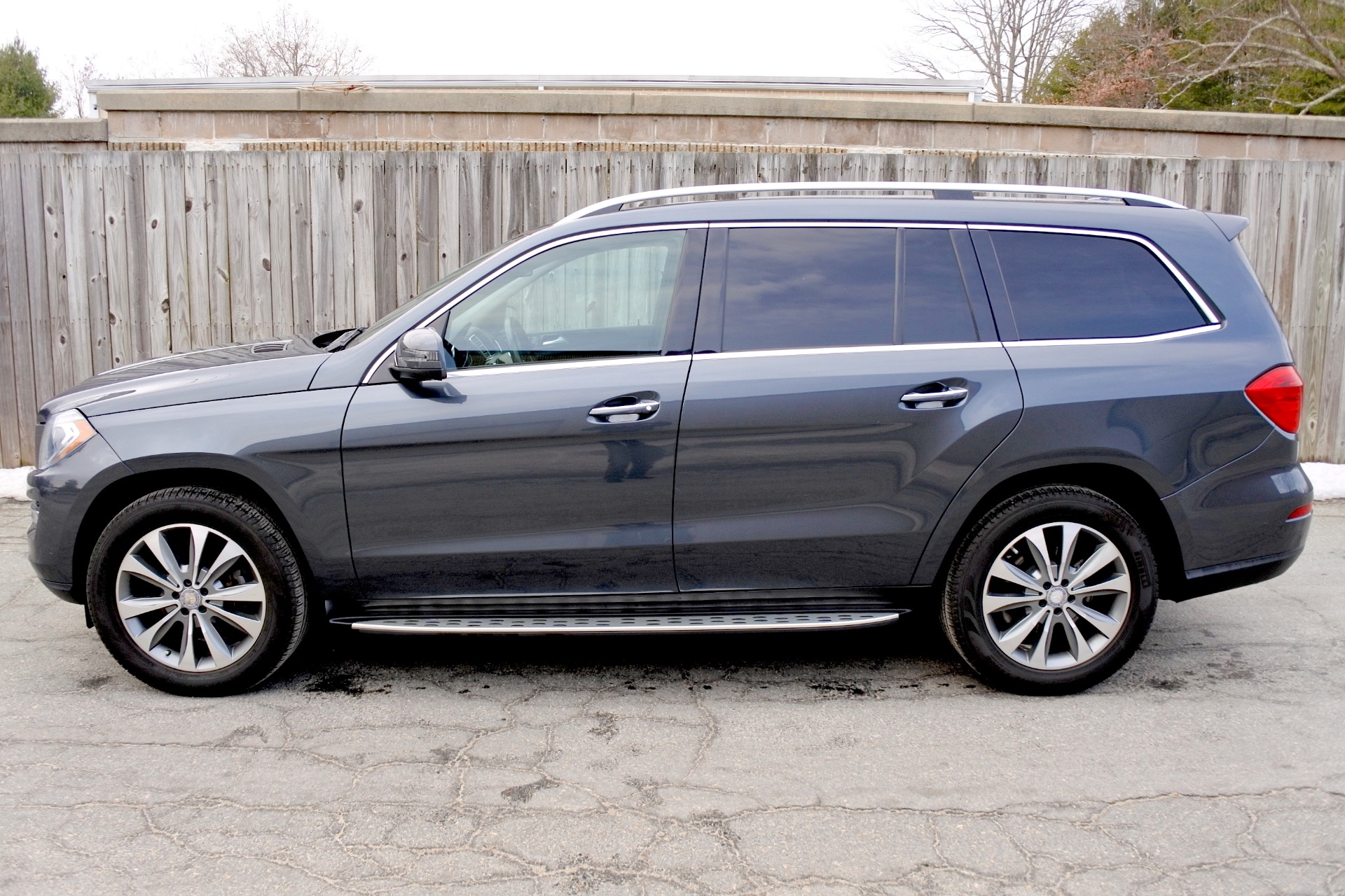 Used 2014 Mercedes-Benz Gl-class GL450 4MATIC For Sale ($19,900 ...