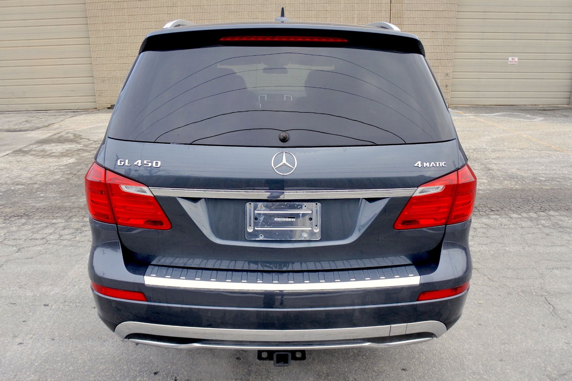 Used 2014 Mercedes-Benz Gl-class GL450 4MATIC For Sale ($19,900 ...