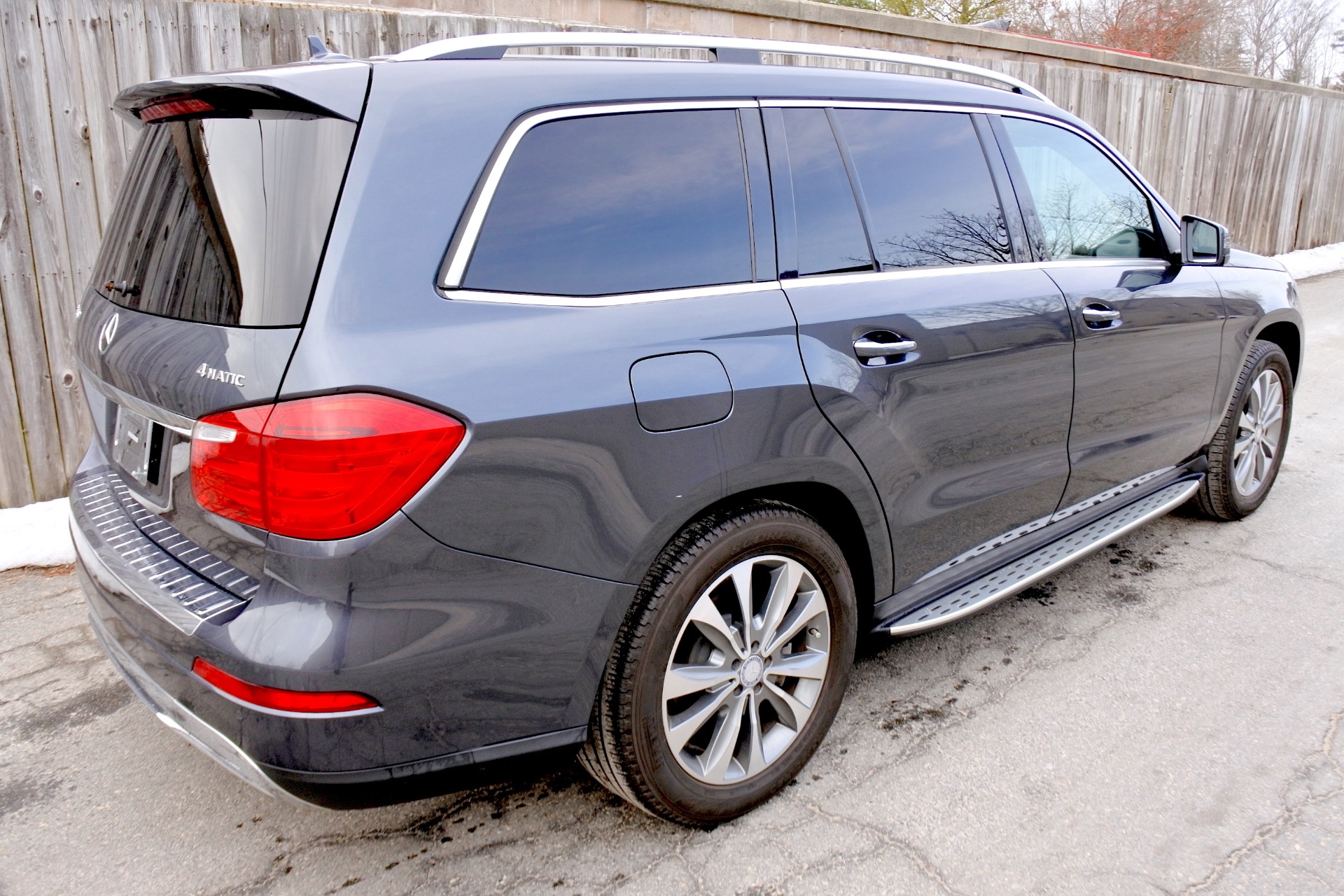 Used 2014 Mercedes-Benz Gl-class GL450 4MATIC For Sale ($19,900 ...