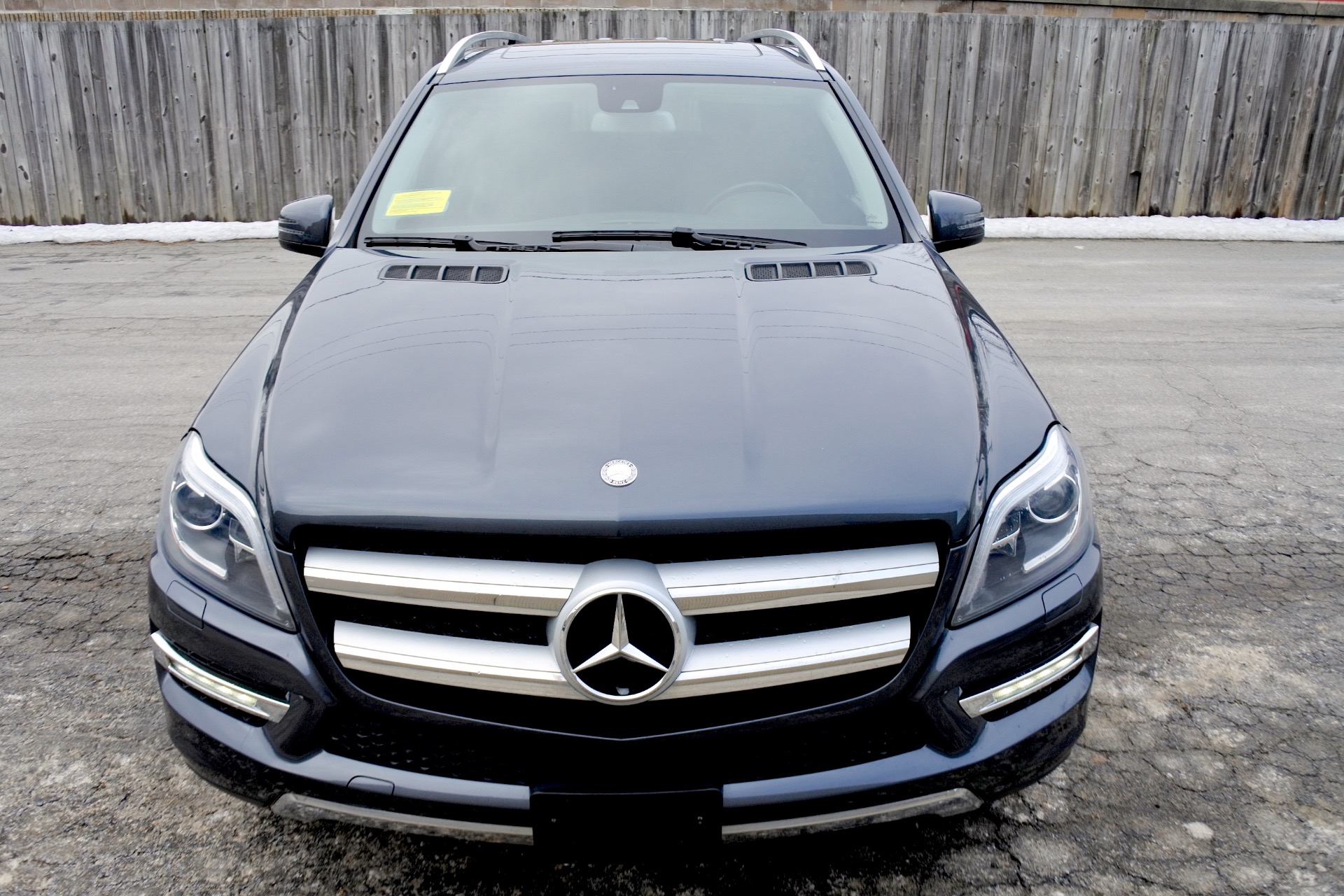 Used 2014 Mercedes-Benz Gl-class GL450 4MATIC For Sale ($19,900 ...