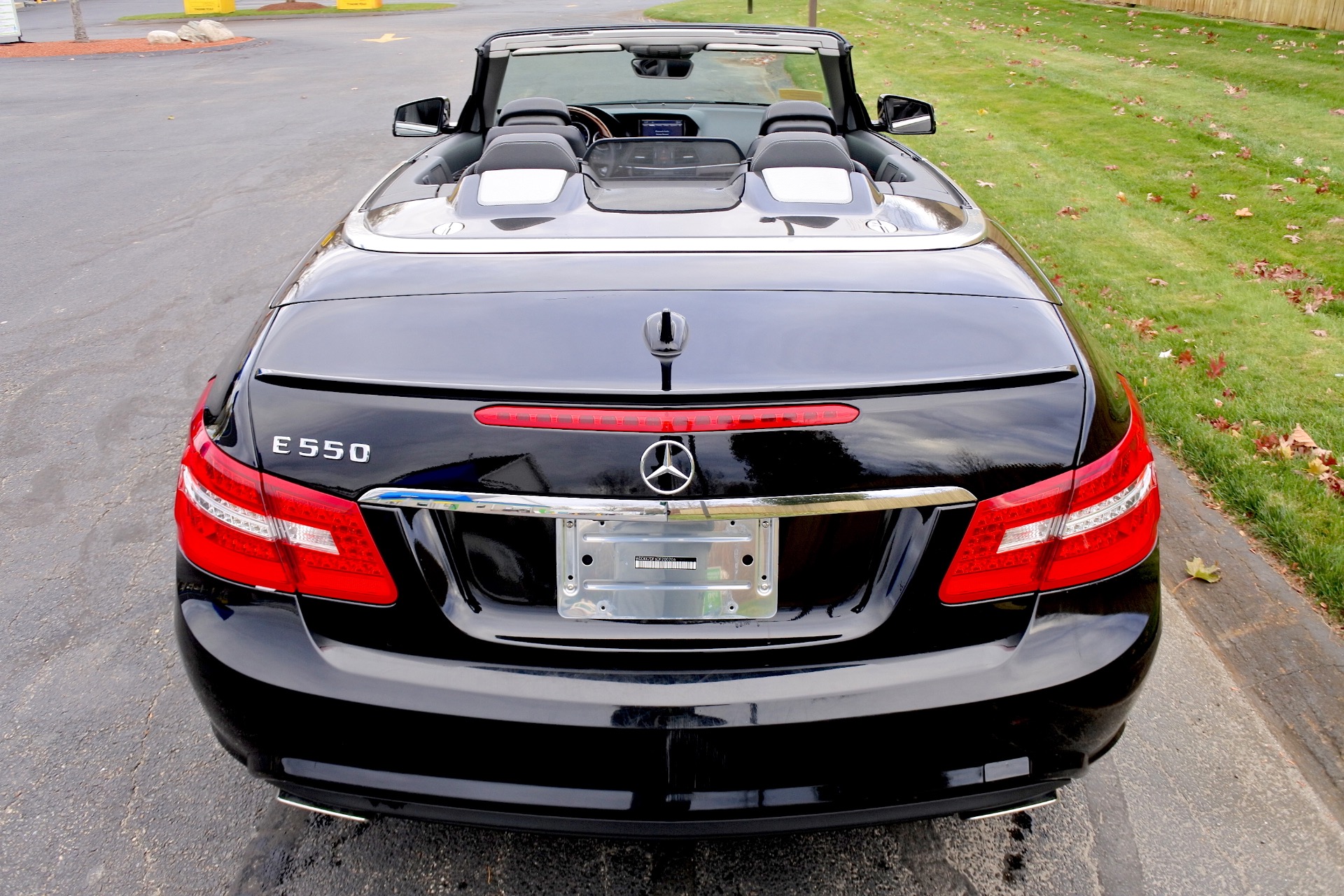 Used 2013 Mercedes-Benz E-class E550 Cabriolet For Sale ($26,800 ...