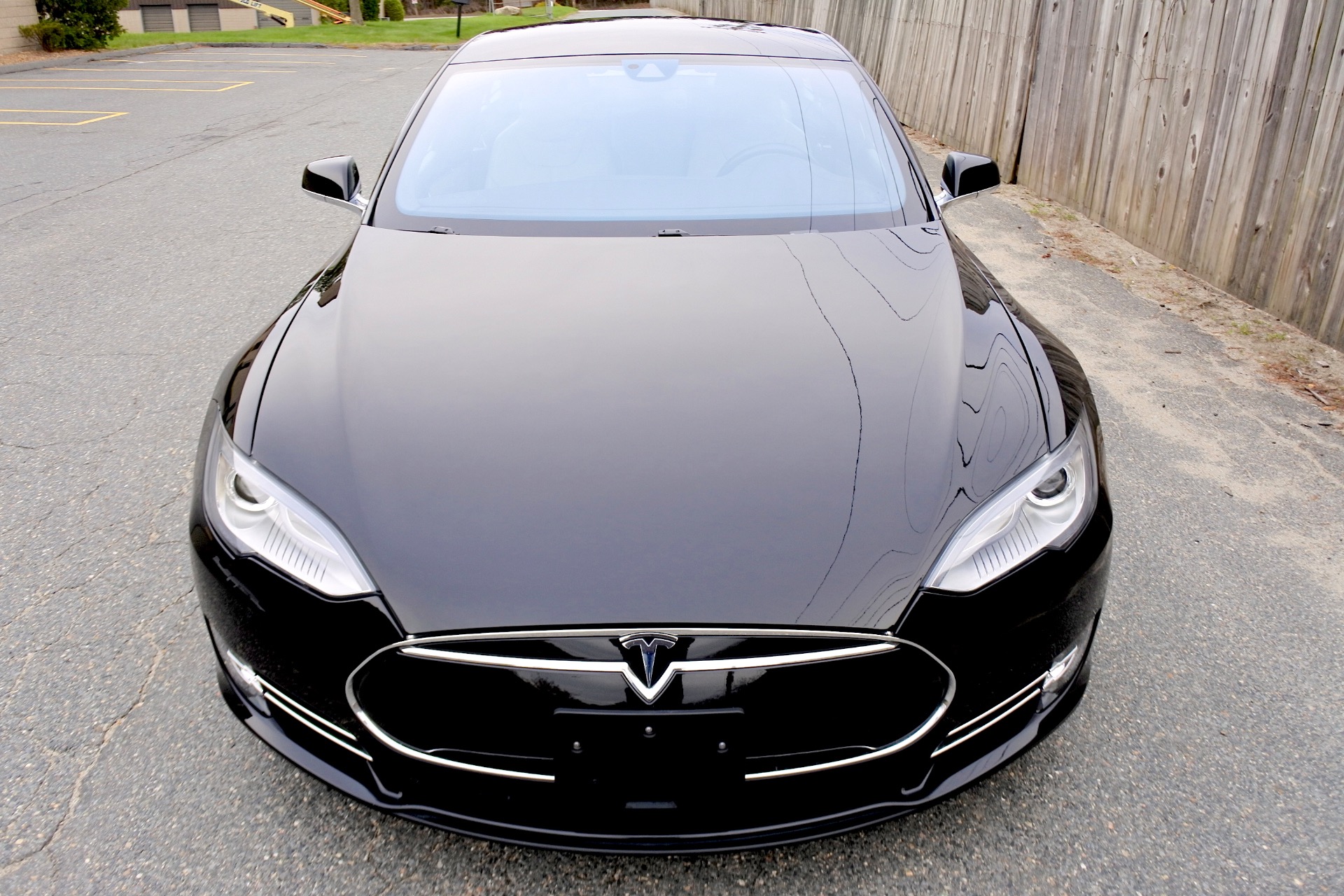 Used 2015 Tesla Model s 4dr Sdn AWD 85D For Sale ($45,800) | Metro West ...