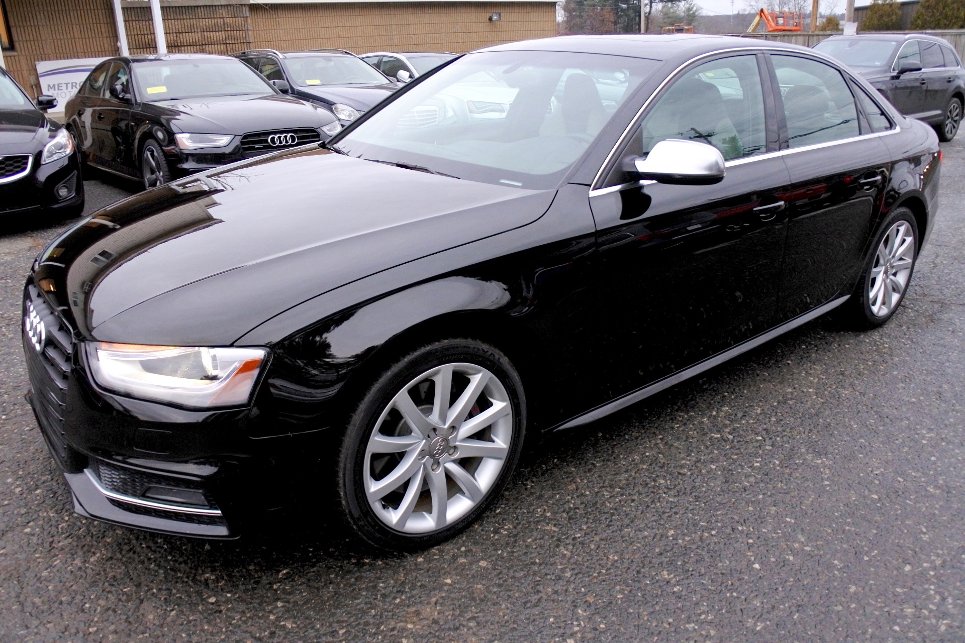 Used 2014 Audi S4 4dr Sdn S Tronic Premium Plus For Sale ($23,800 ...