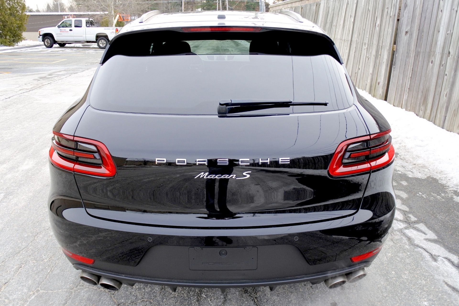 Used 2017 Porsche Macan S AWD For Sale ($29,900) | Metro West Motorcars ...