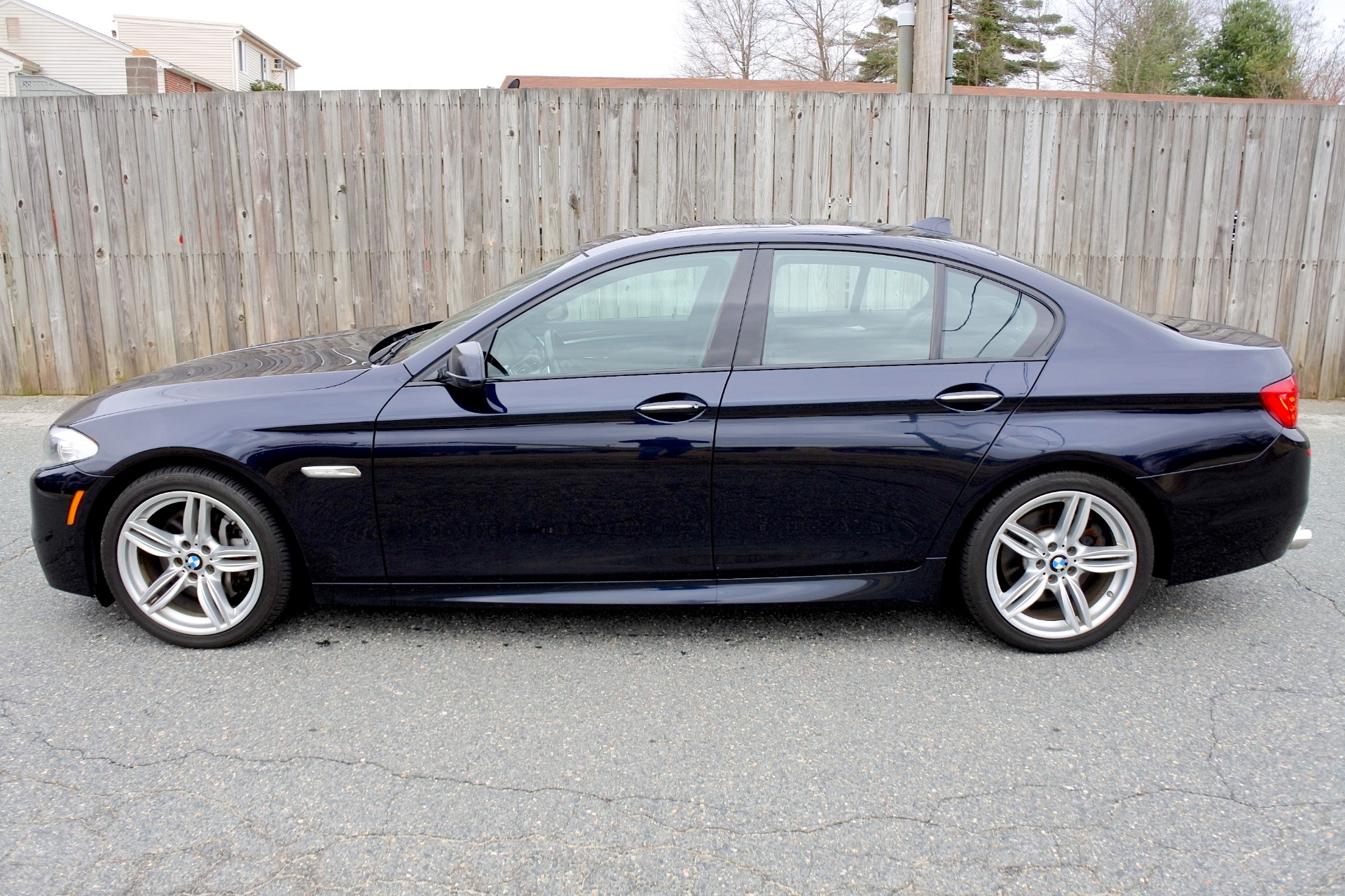 Used 2013 BMW 5 Series 550i xDrive AWD For Sale ($13,900) | Metro West ...