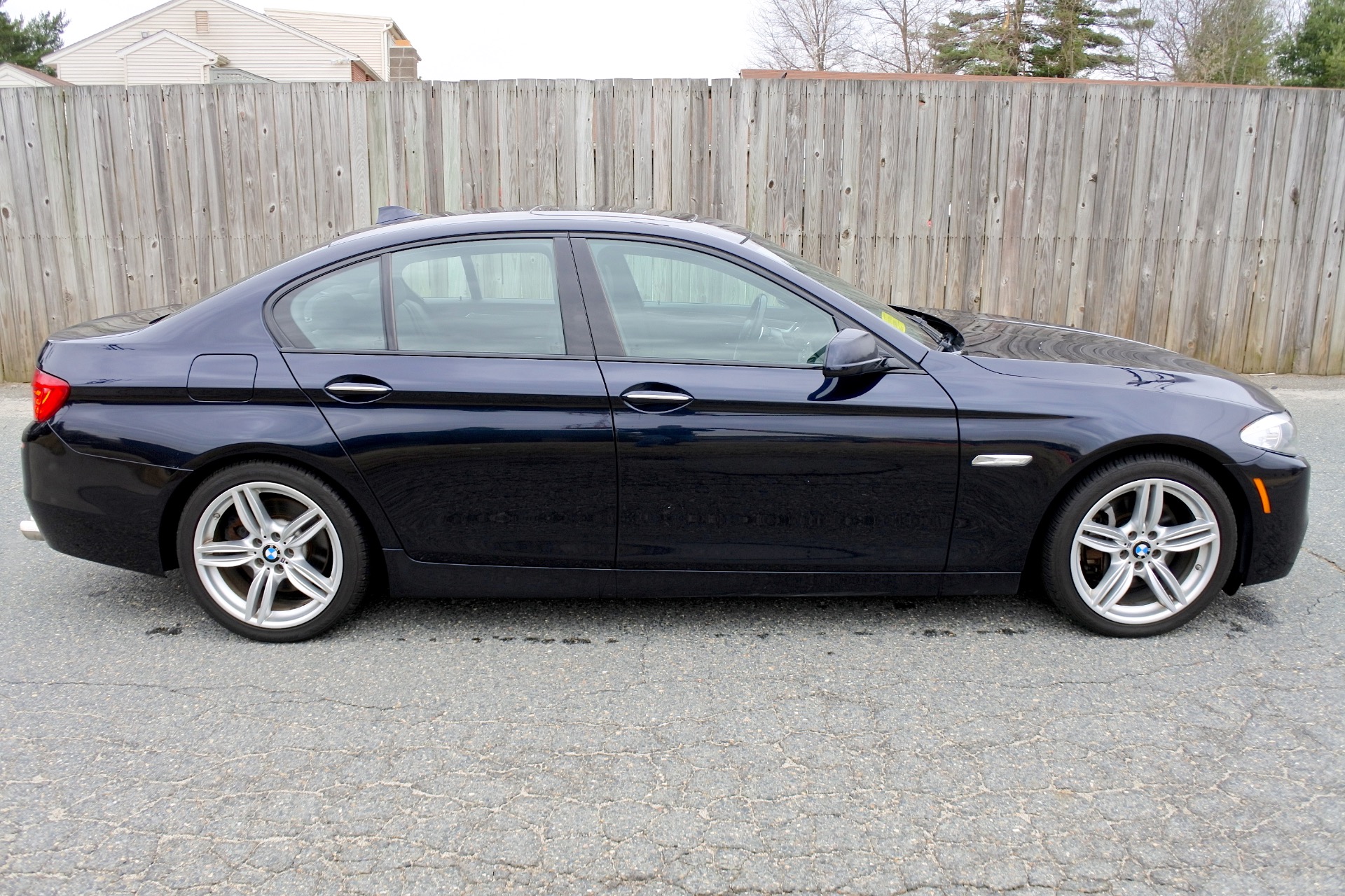 Used 2013 BMW 5 Series 550i xDrive AWD For Sale ($13,900) | Metro West ...