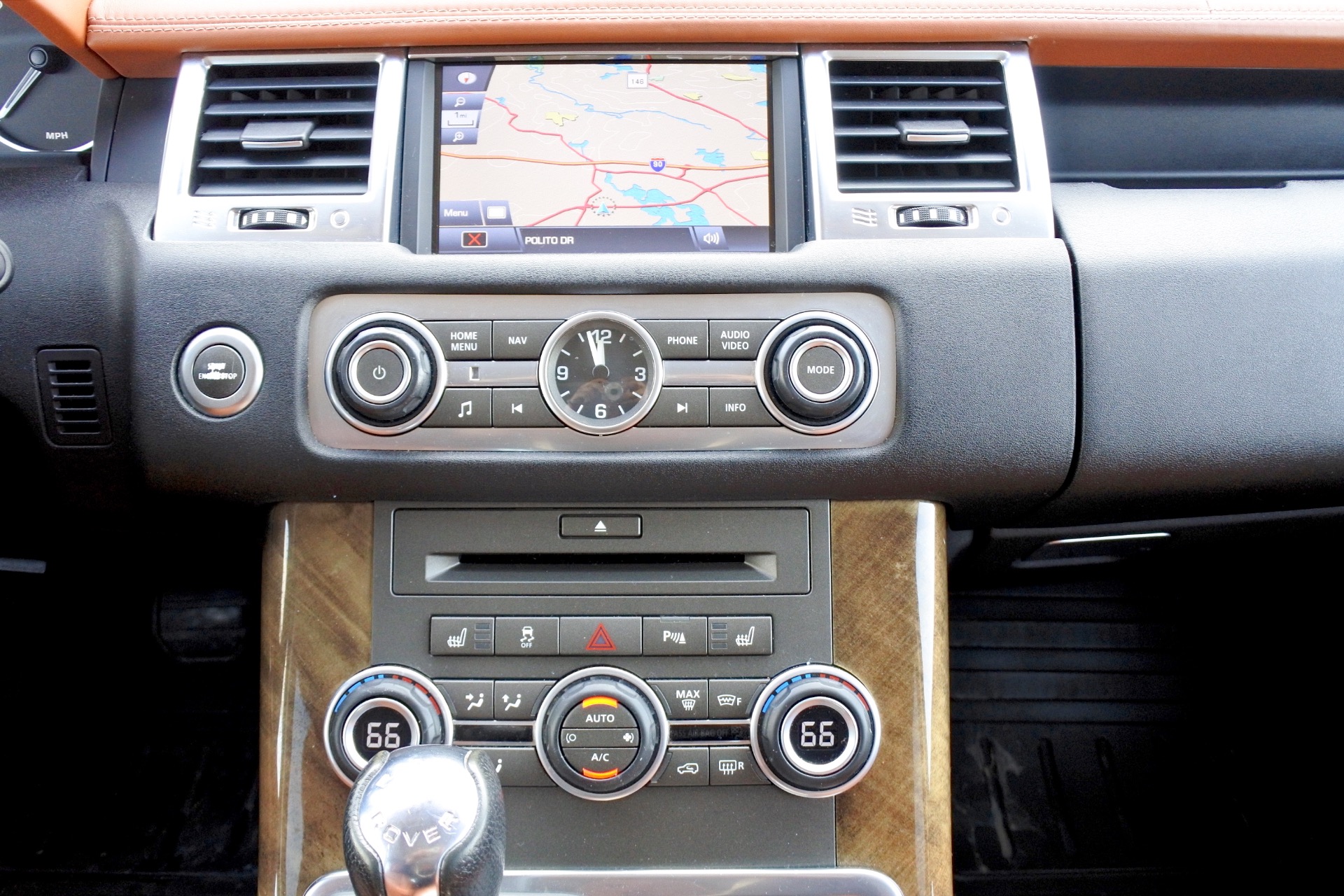 Used 2011 Land Rover Range Rover Sport SC For Sale ($13,800) | Metro ...