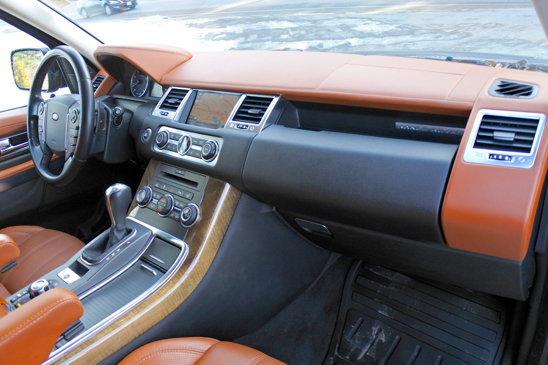 Used 2011 Land Rover Range Rover Sport SC For Sale ($13,800) | Metro ...