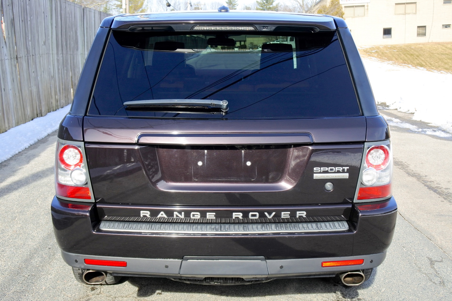 Used 2011 Land Rover Range Rover Sport SC For Sale ($13,800) | Metro ...