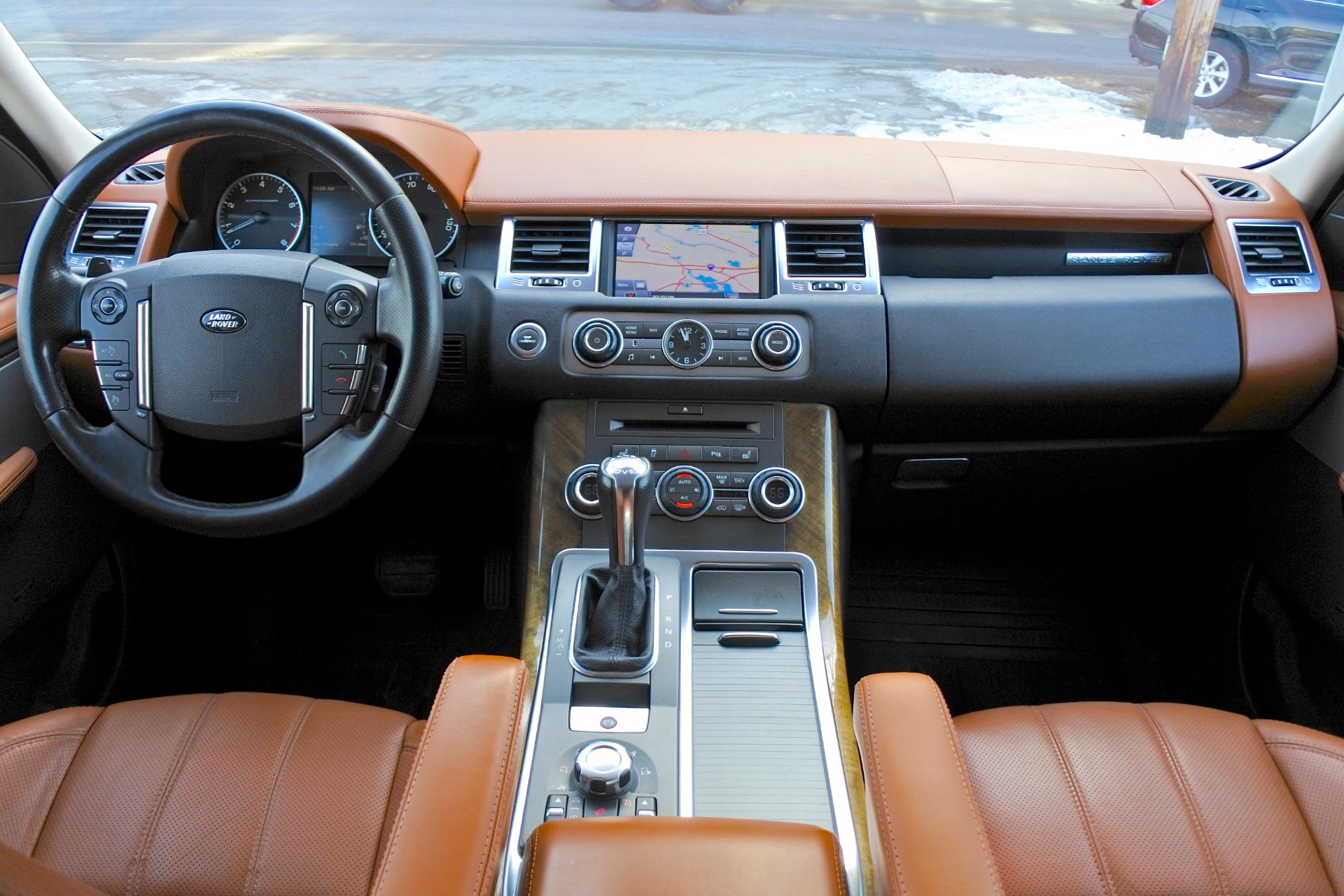 Used 2011 Land Rover Range Rover Sport SC For Sale ($13,800) | Metro ...