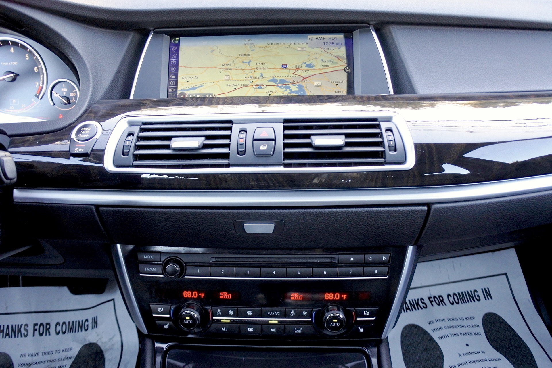 Used 2013 BMW 5 Series Gran Turismo 535i xDrive For Sale ($14,800 ...