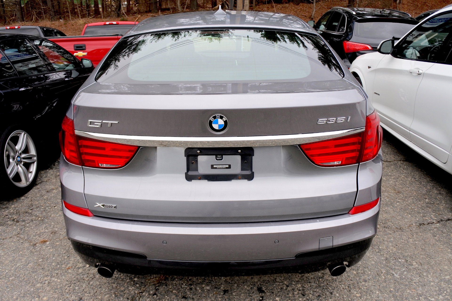 Used 2013 BMW 5 Series Gran Turismo 535i xDrive For Sale ($14,800 ...