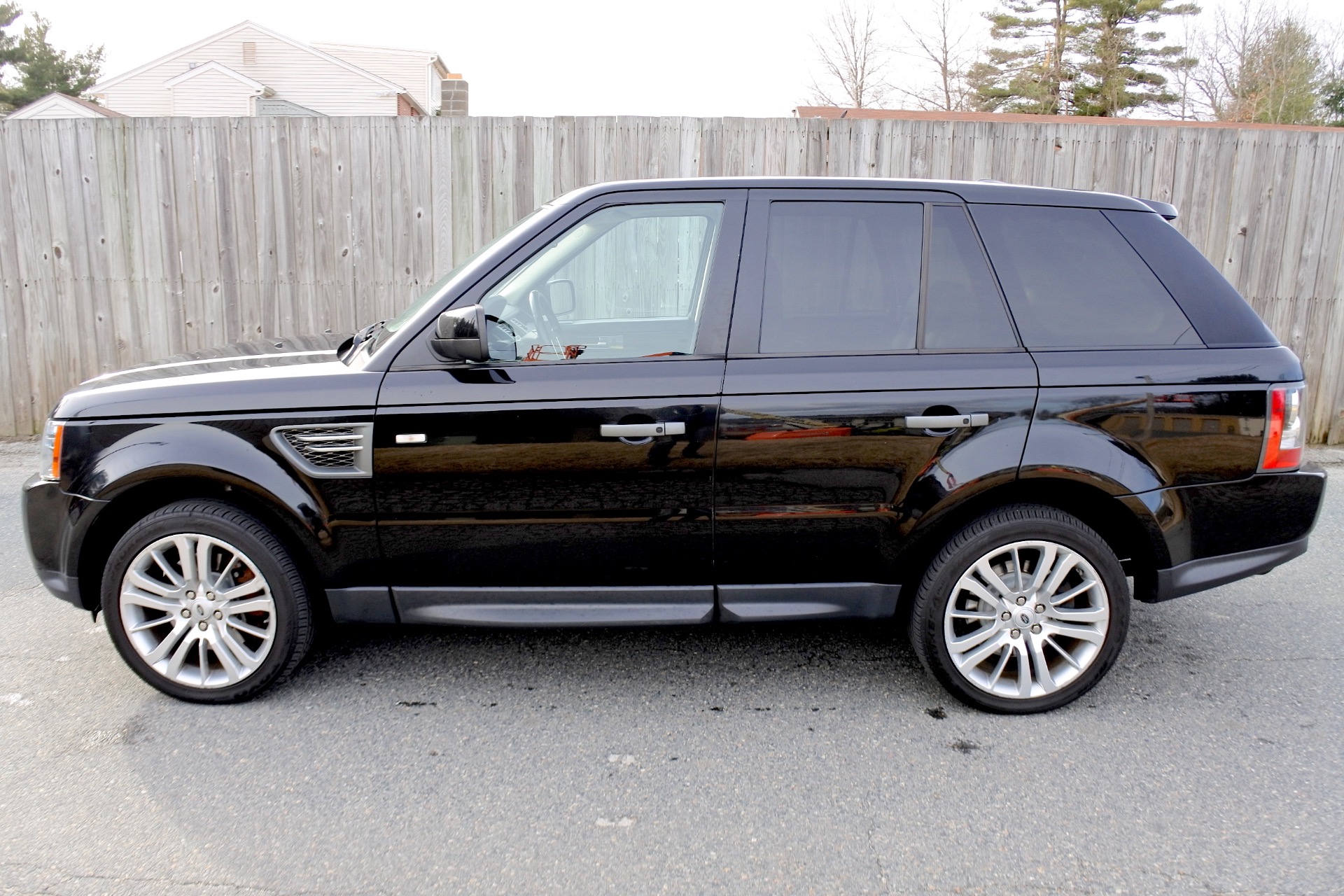 Used 2011 Land Rover Range Rover Sport HSE LUX For Sale ($17,800 ...