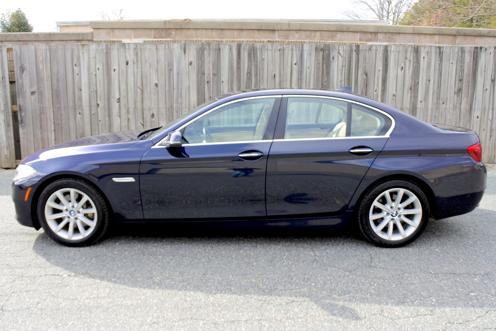 Used 2014 BMW 5 Series 535d xDrive AWD For Sale ($15,800) | Metro West ...
