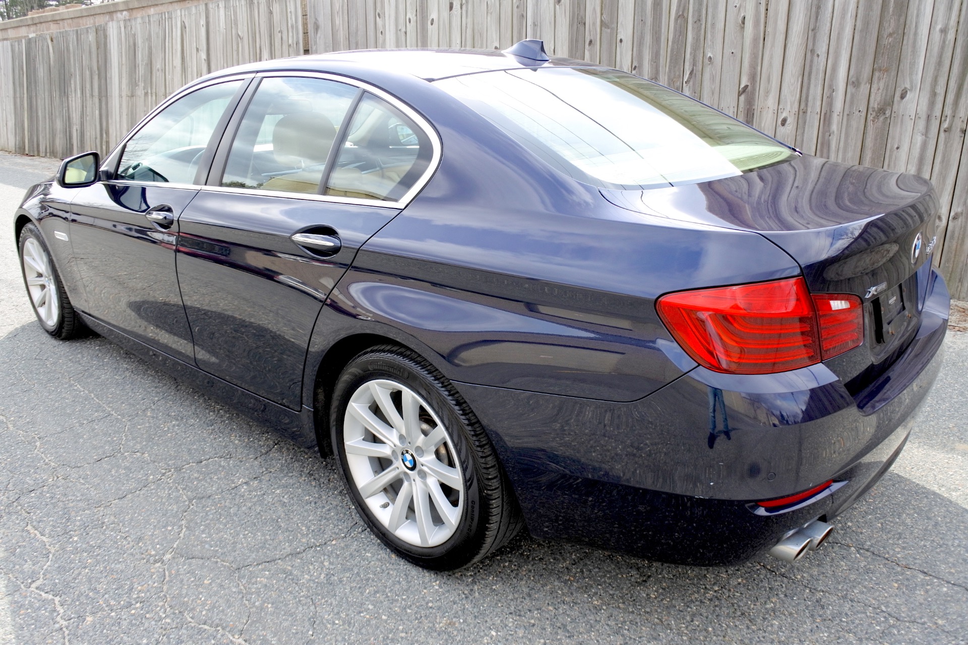 Used 2014 BMW 5 Series 535d xDrive AWD For Sale ($15,800) | Metro West ...