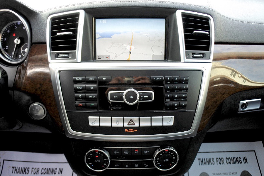 Used 2014 Mercedes-Benz Gl-class GL450 4MATIC For Sale ($22,800 ...