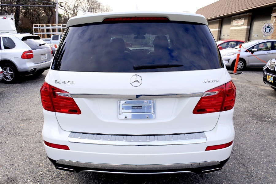 Used 2014 Mercedes-Benz Gl-class GL450 4MATIC For Sale ($22,800 ...